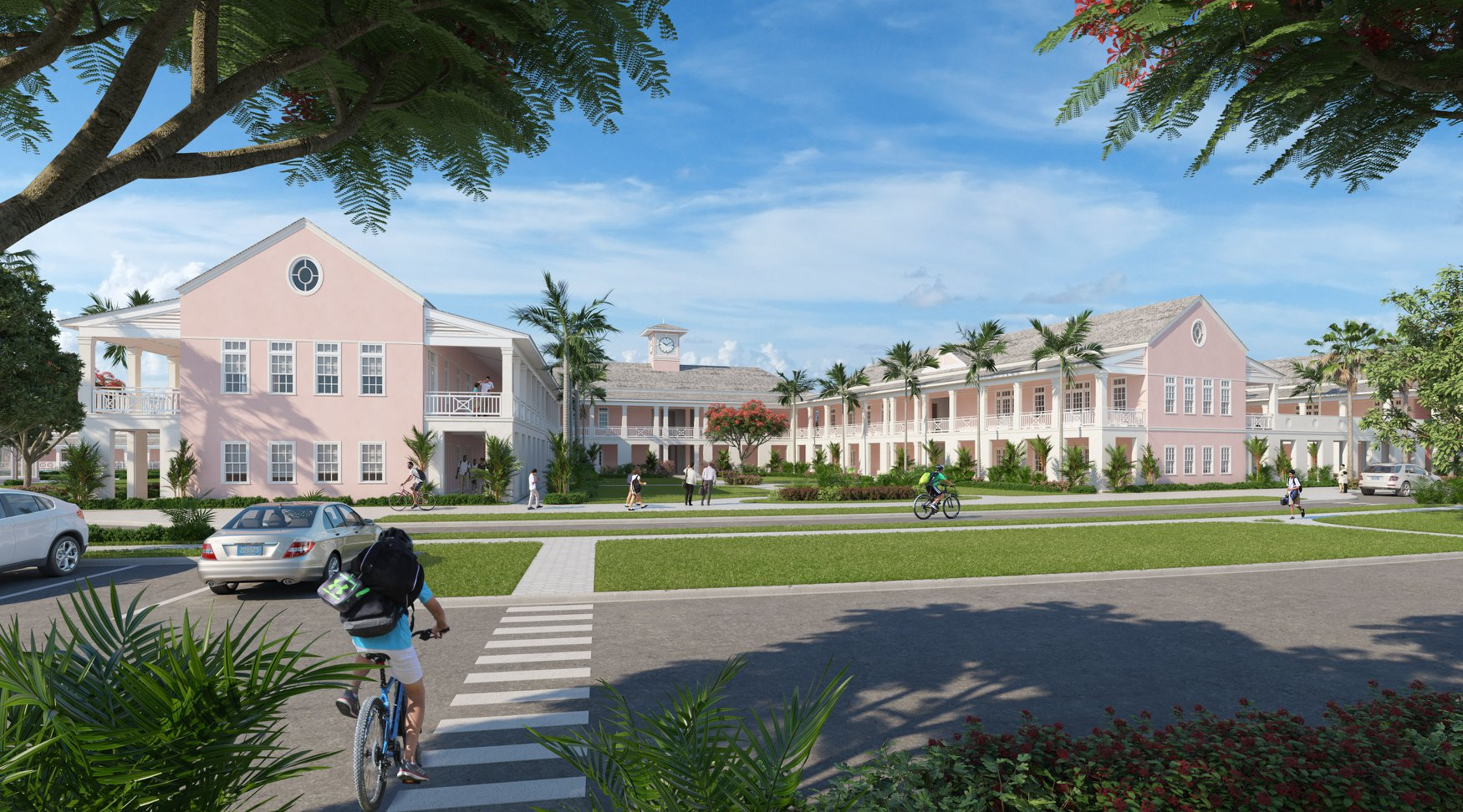 schools bahamas