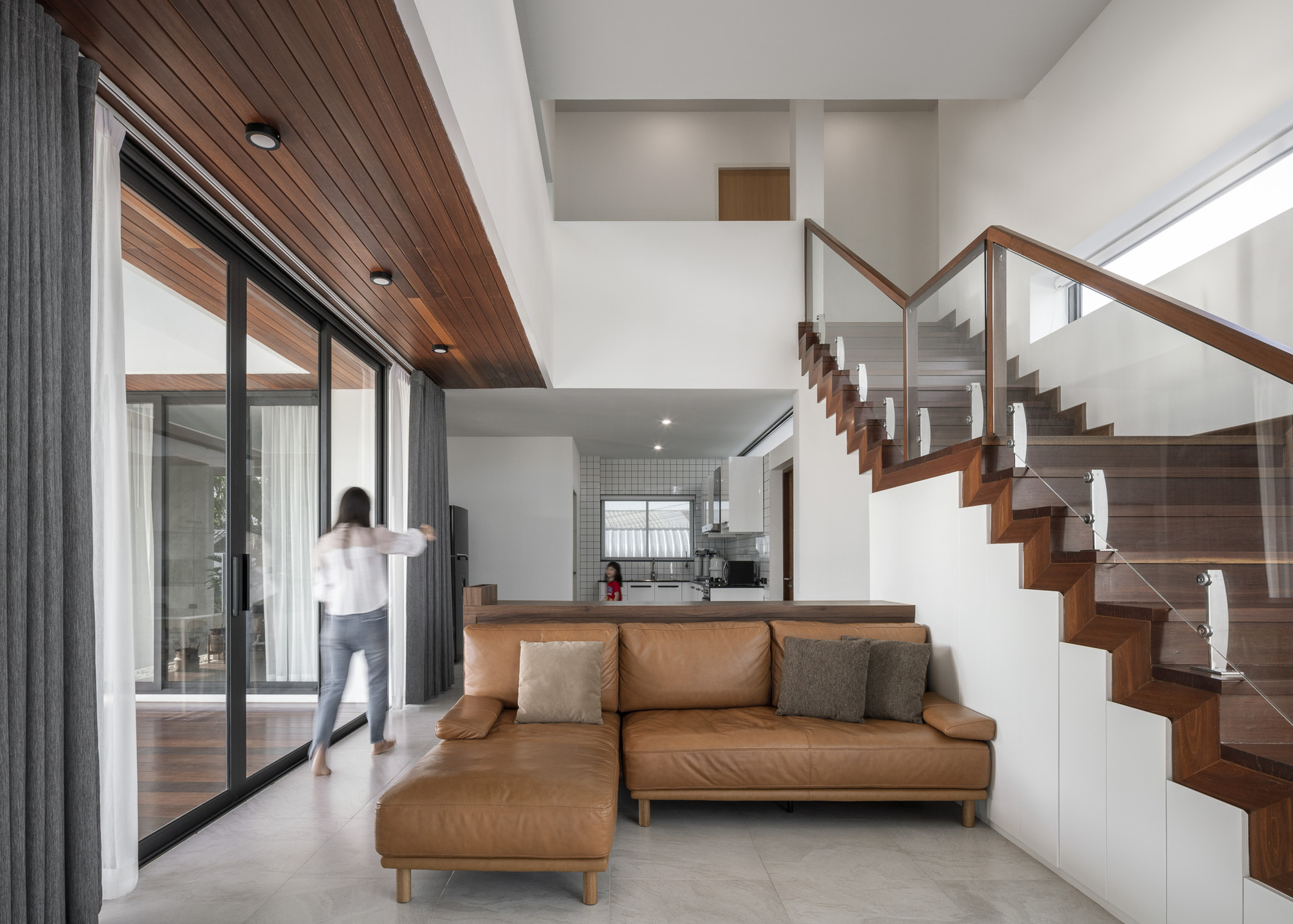 Gallery of Stack-cube House / TOUCH Architect - 4