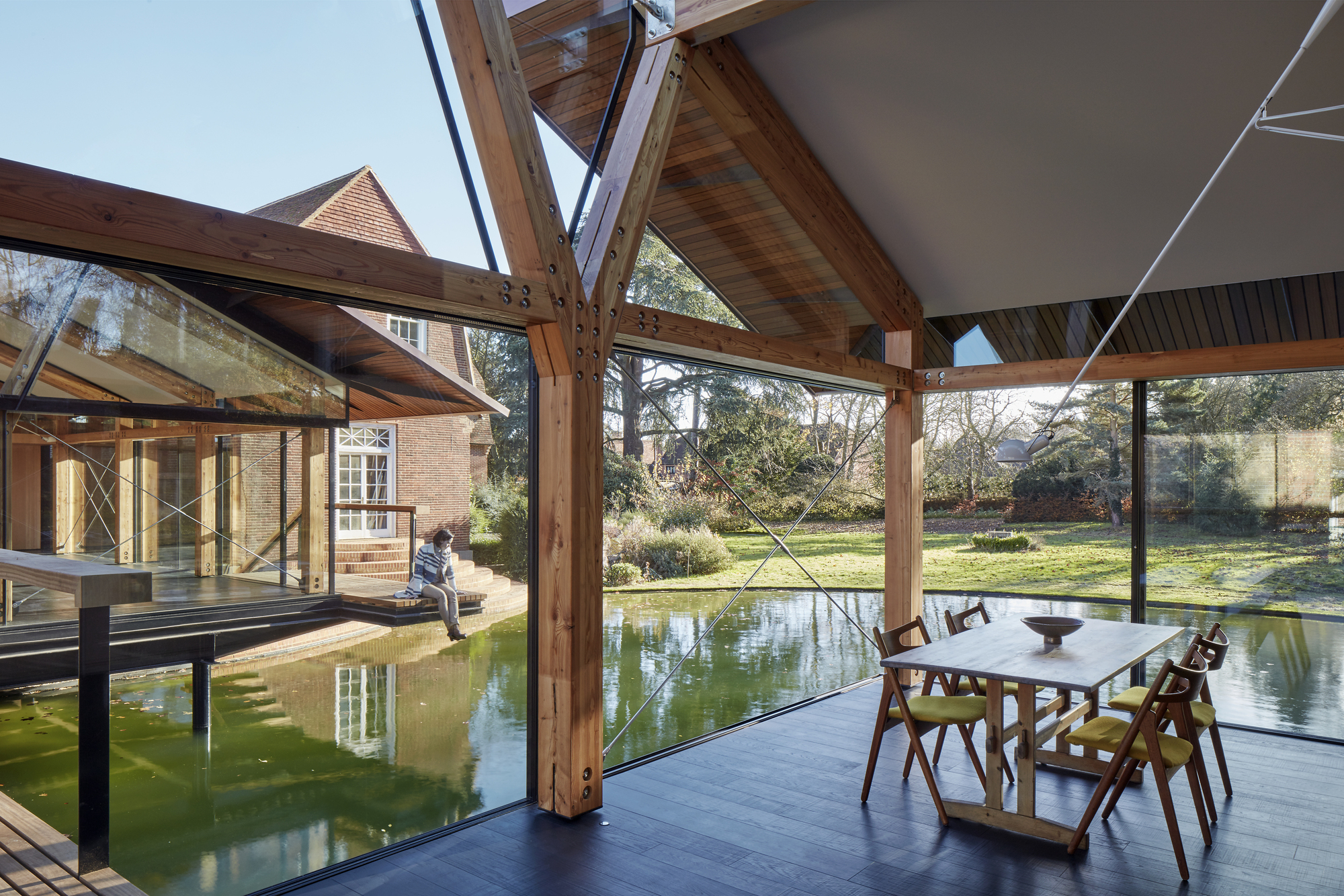 Gallery of Stepping Stone House / HAMISH&LYONS - 17