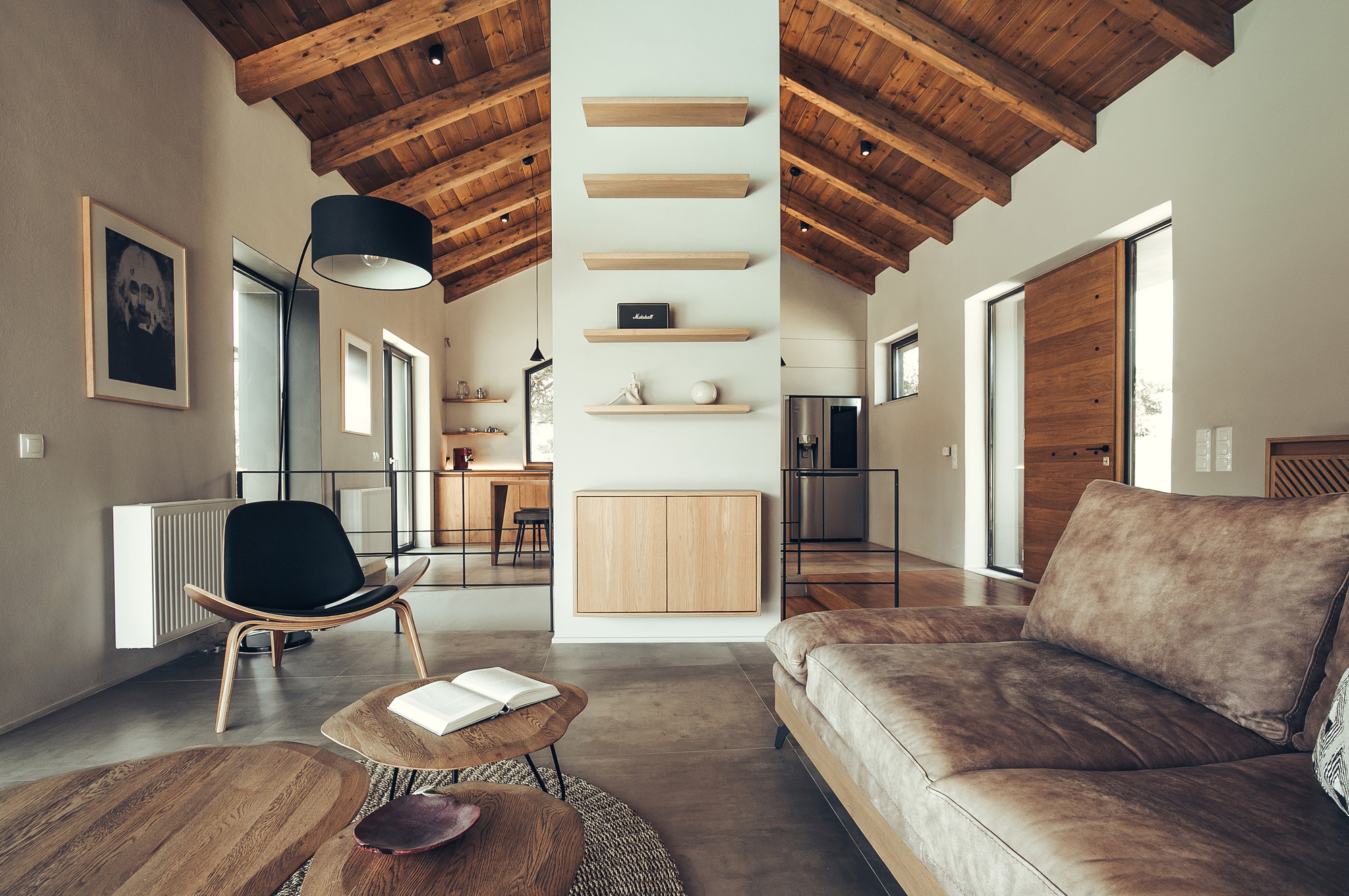 Gallery of Cretan Summer Home / POLYERGO Design-Consulting-Construction - 7