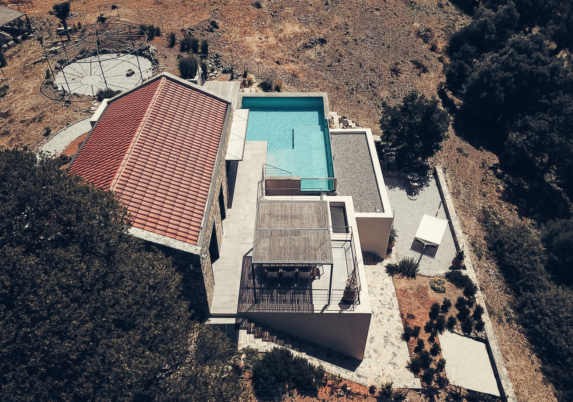 Gallery of Cretan Summer Home / POLYERGO Design-Consulting-Construction - 2