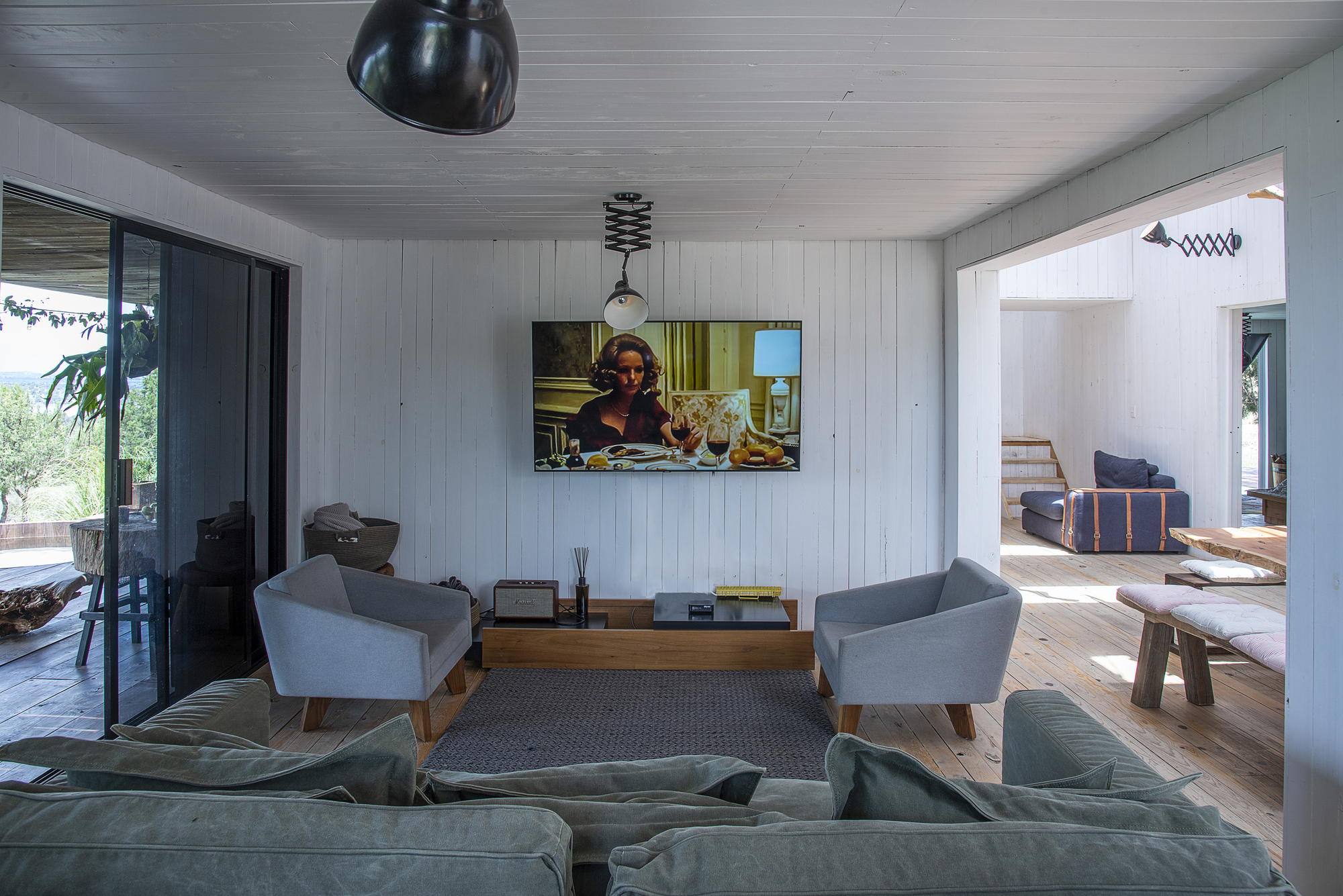 Gallery of JapoNeza Retreat / Fausto Terán - 18