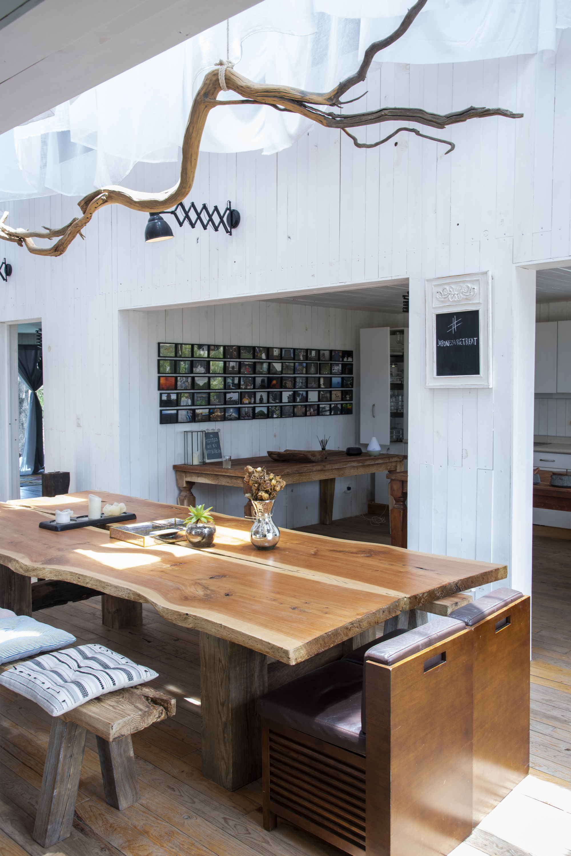 Gallery of JapoNeza Retreat / Fausto Terán - 25