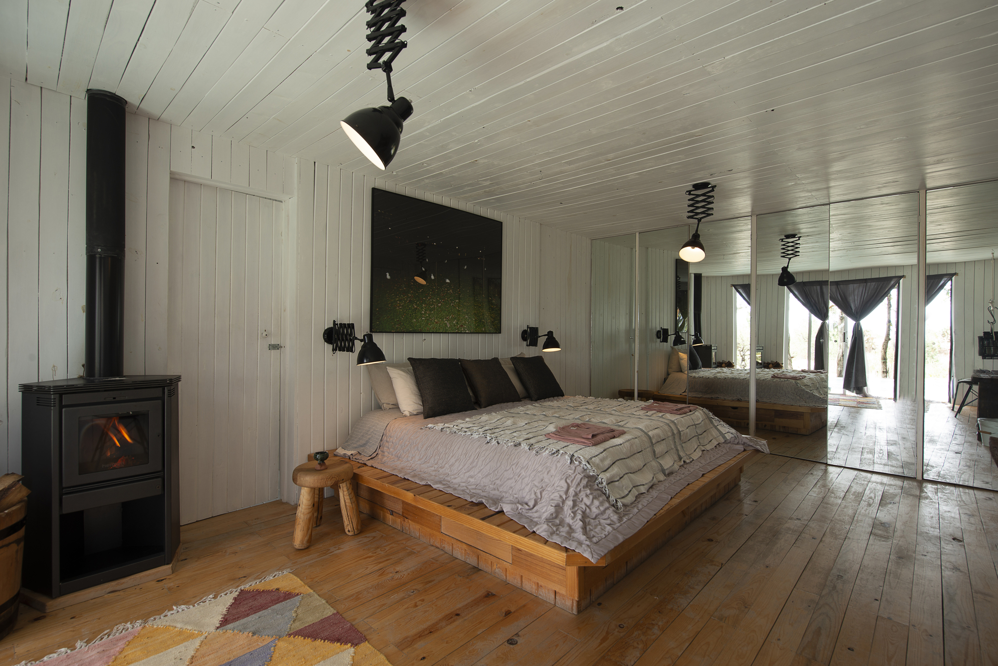 Gallery of JapoNeza Retreat / Fausto Terán - 11