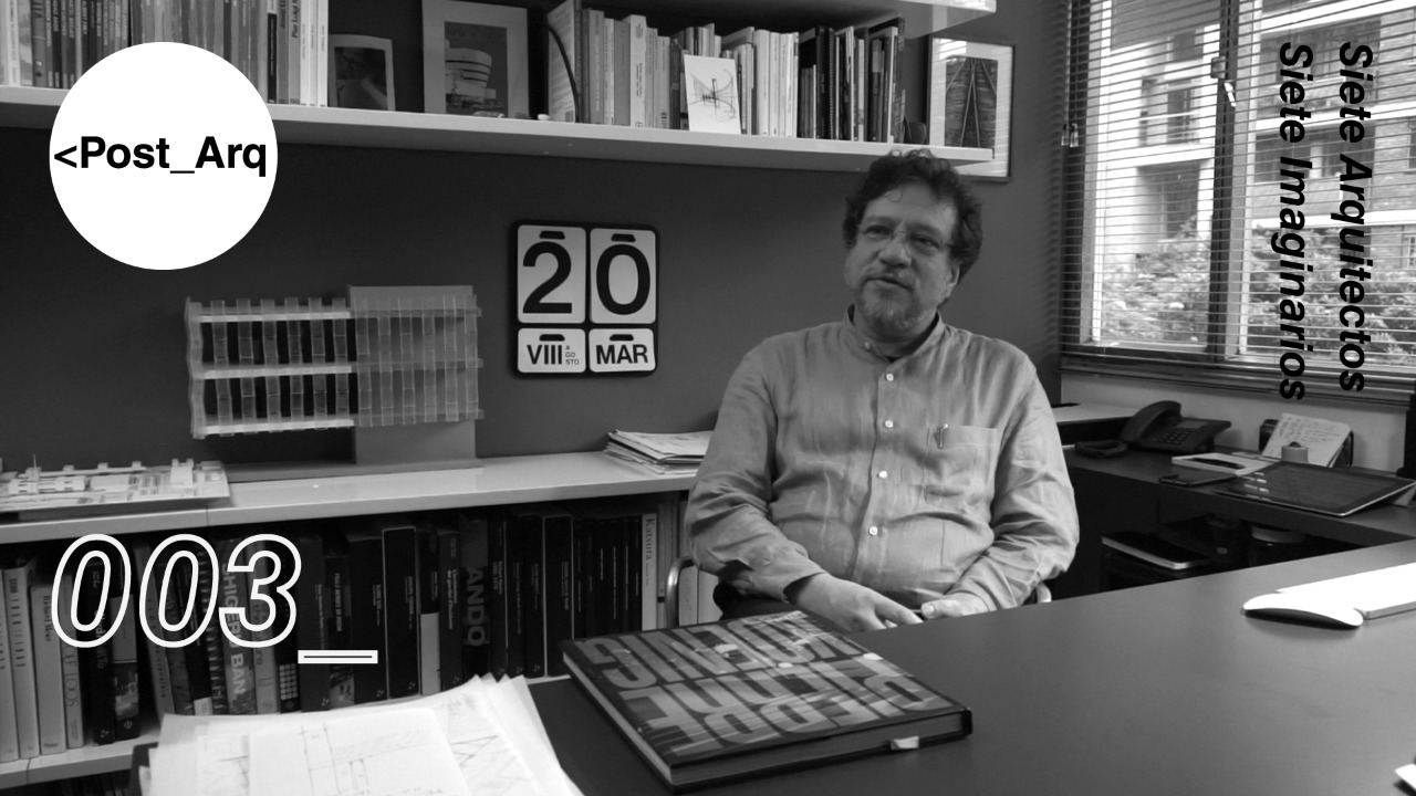 Pablo Gamboa Samper: "No hay una diferencia entre teoría y práctica ...