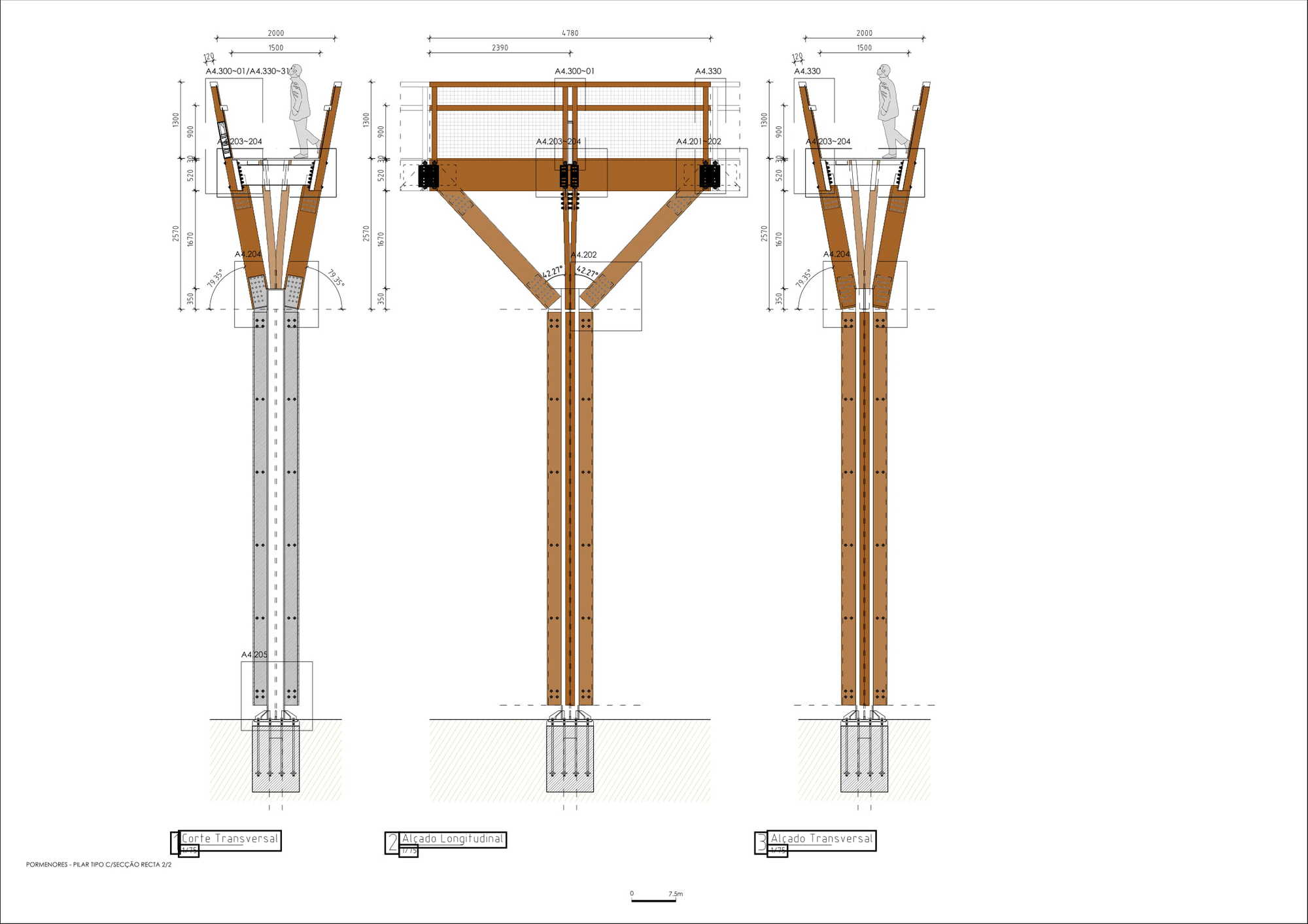 Galeria de Treetop Walk / Carlos Castanheira - 47