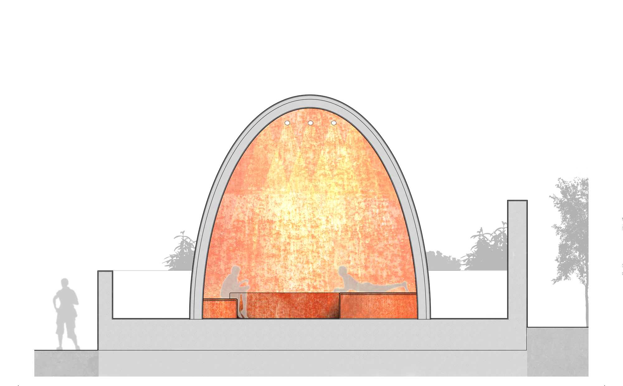 Gallery of Hammam Spa / Ressano Garcia - 15