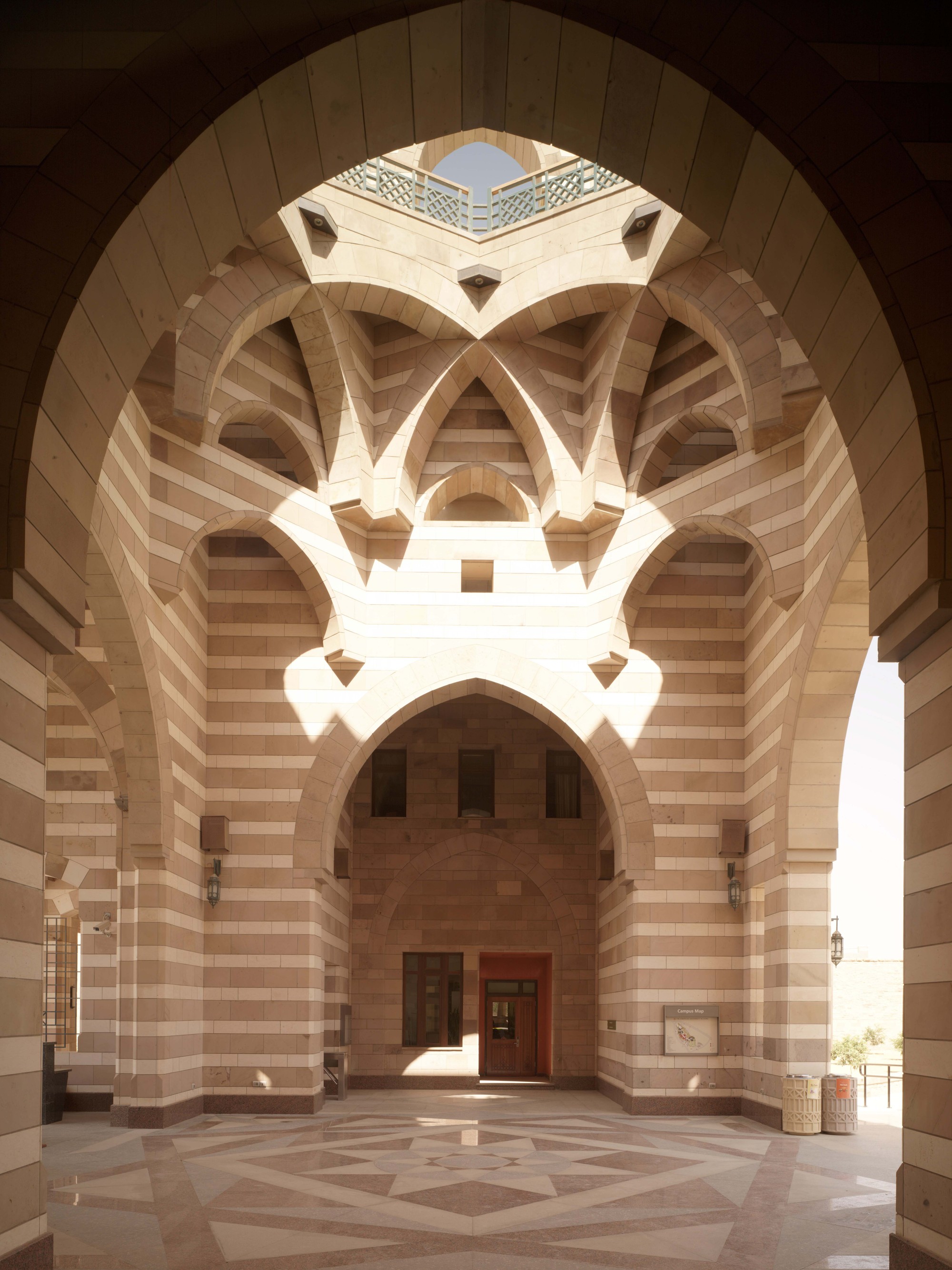 Gallery Of Renowned Egyptian Architect Abdelhalim Ibrahim Abdelhalim