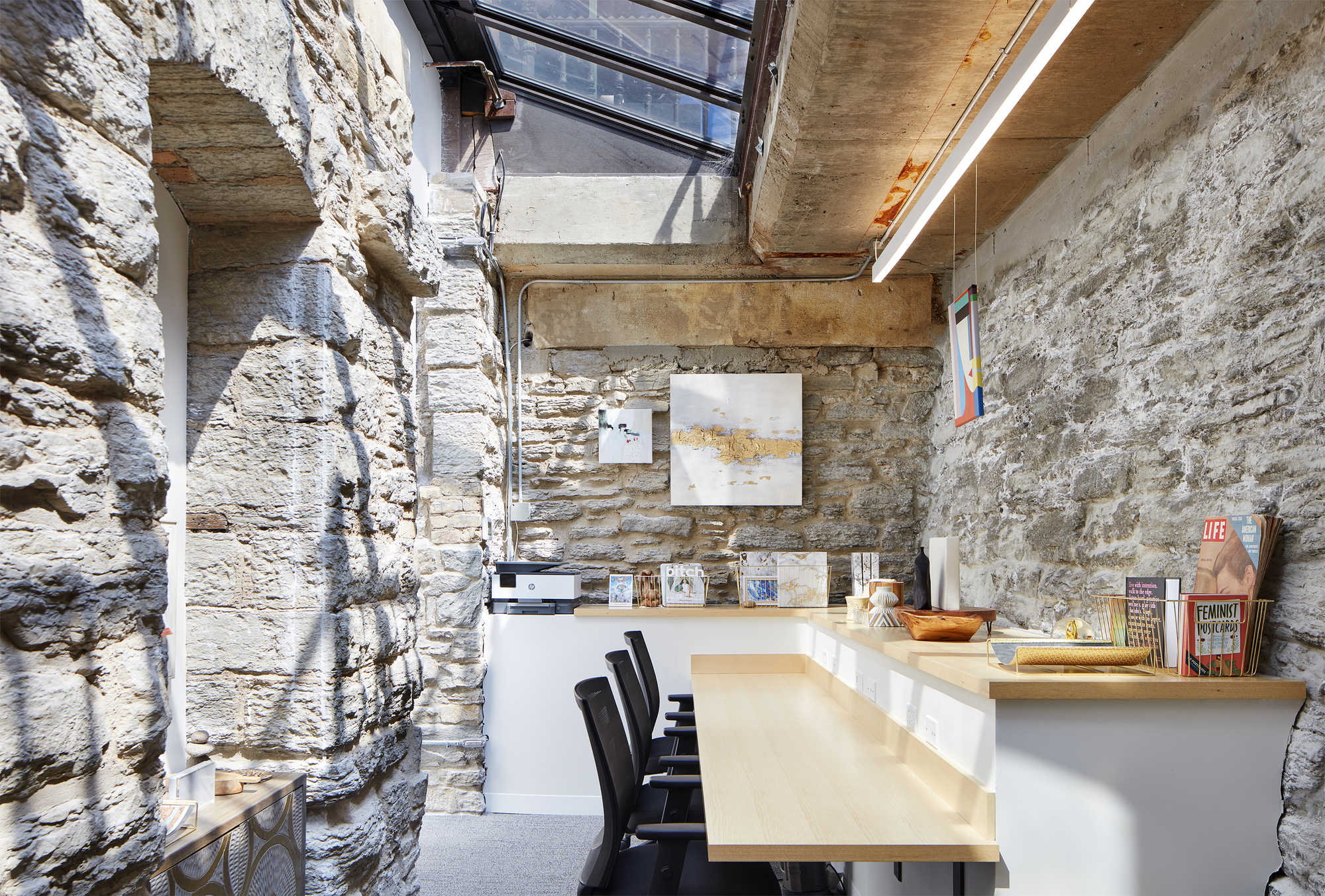 Gallery of The Coven Co-working Space for Women / Studio BV - 12