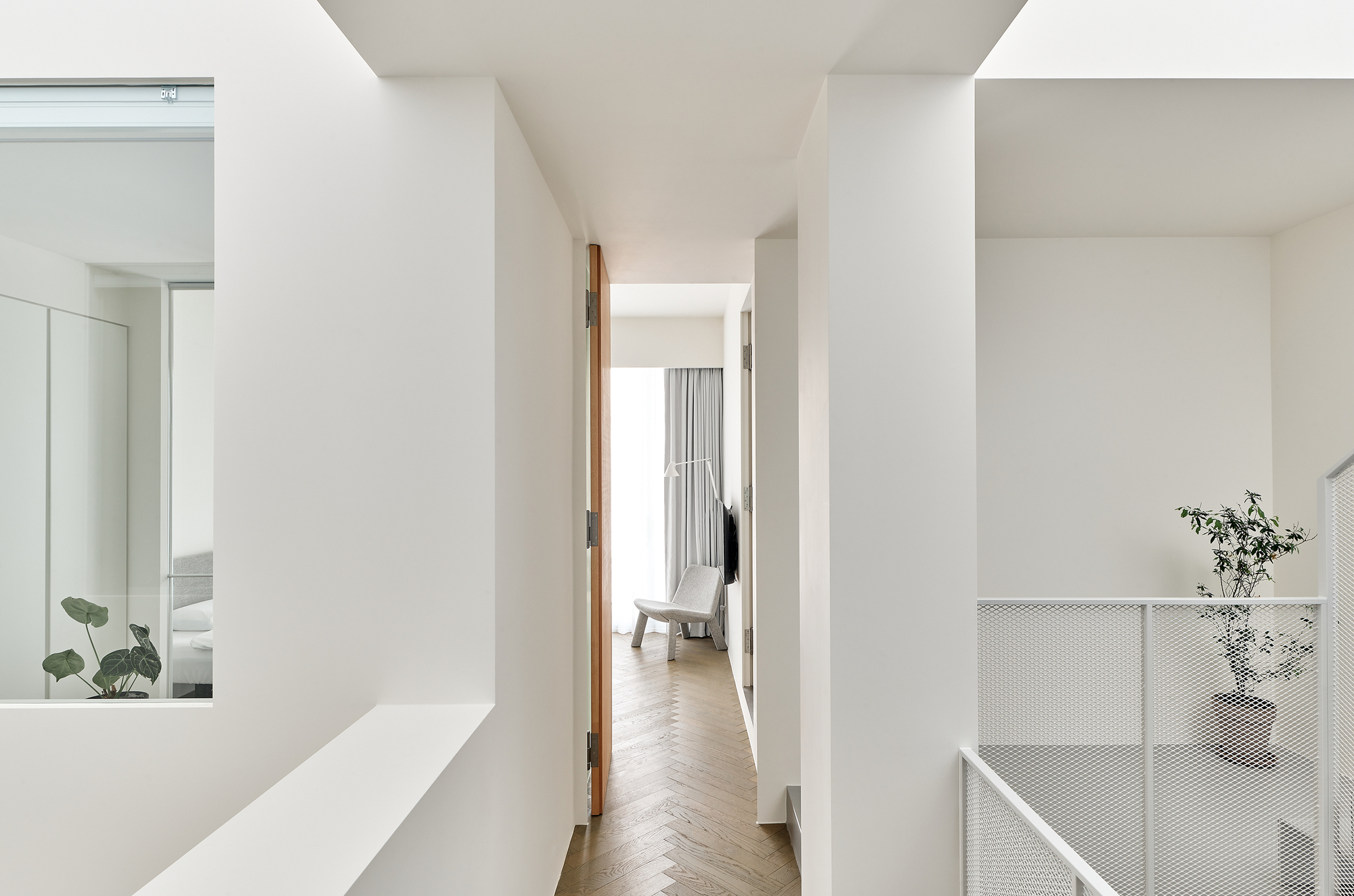 Gallery of Pan House / 2BOOKS design - 25