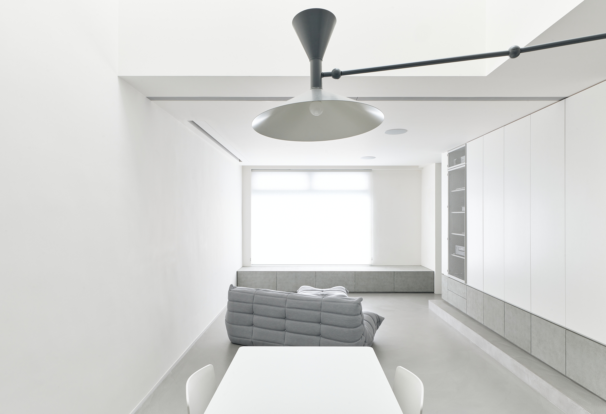 Gallery of Pan House / 2BOOKS design - 29