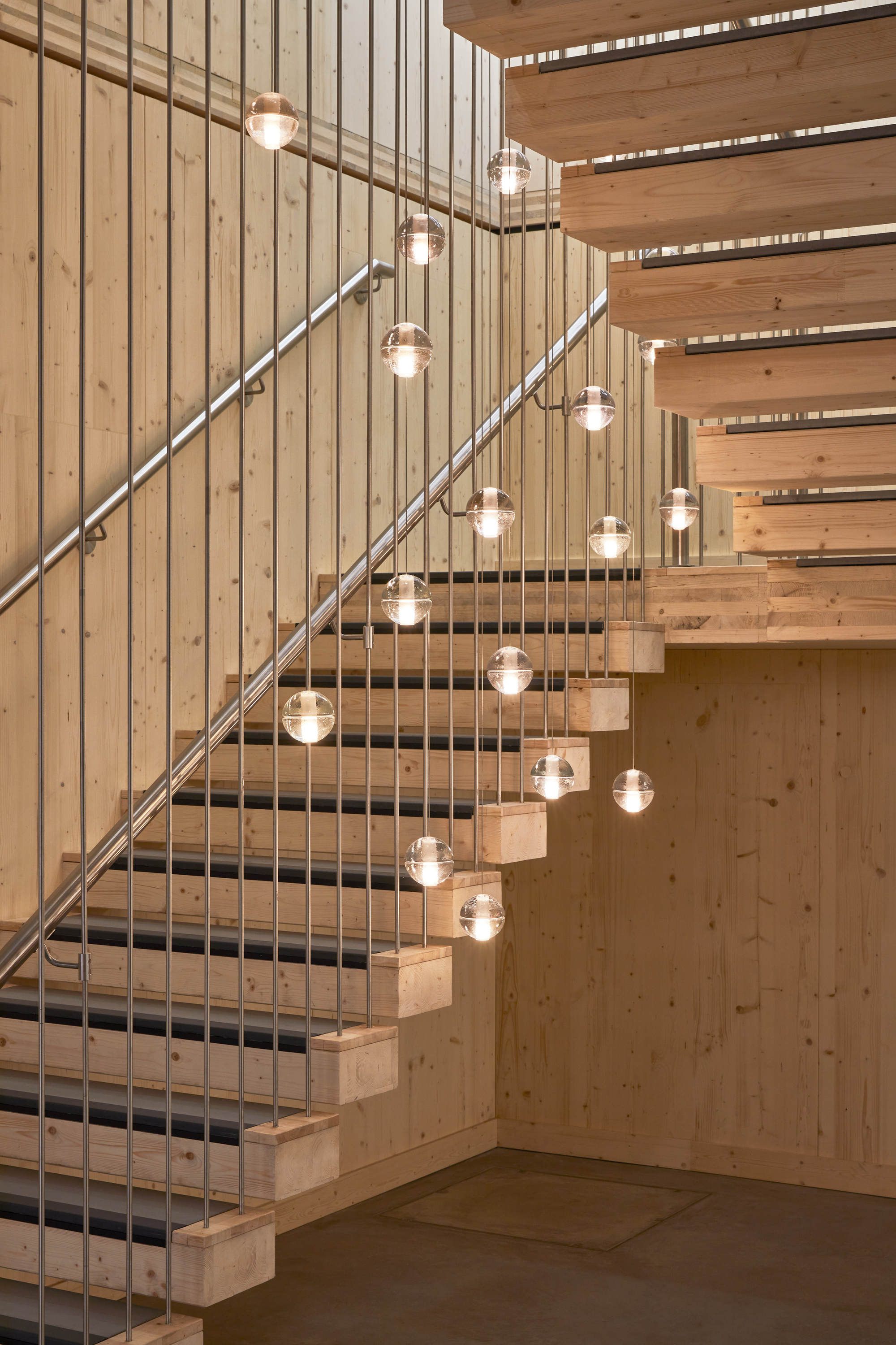 Gallery of 6 Orsman Road Workspace / Waugh Thistleton Architects ...