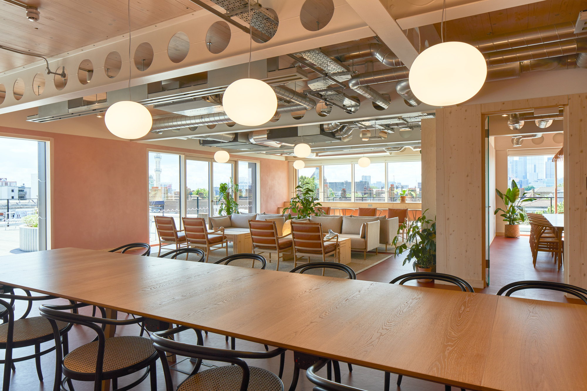 Gallery of 6 Orsman Road Workspace / Waugh Thistleton Architects ...
