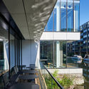 6 Orsman Road Workspace / Waugh Thistleton Architects + Storey | ArchDaily