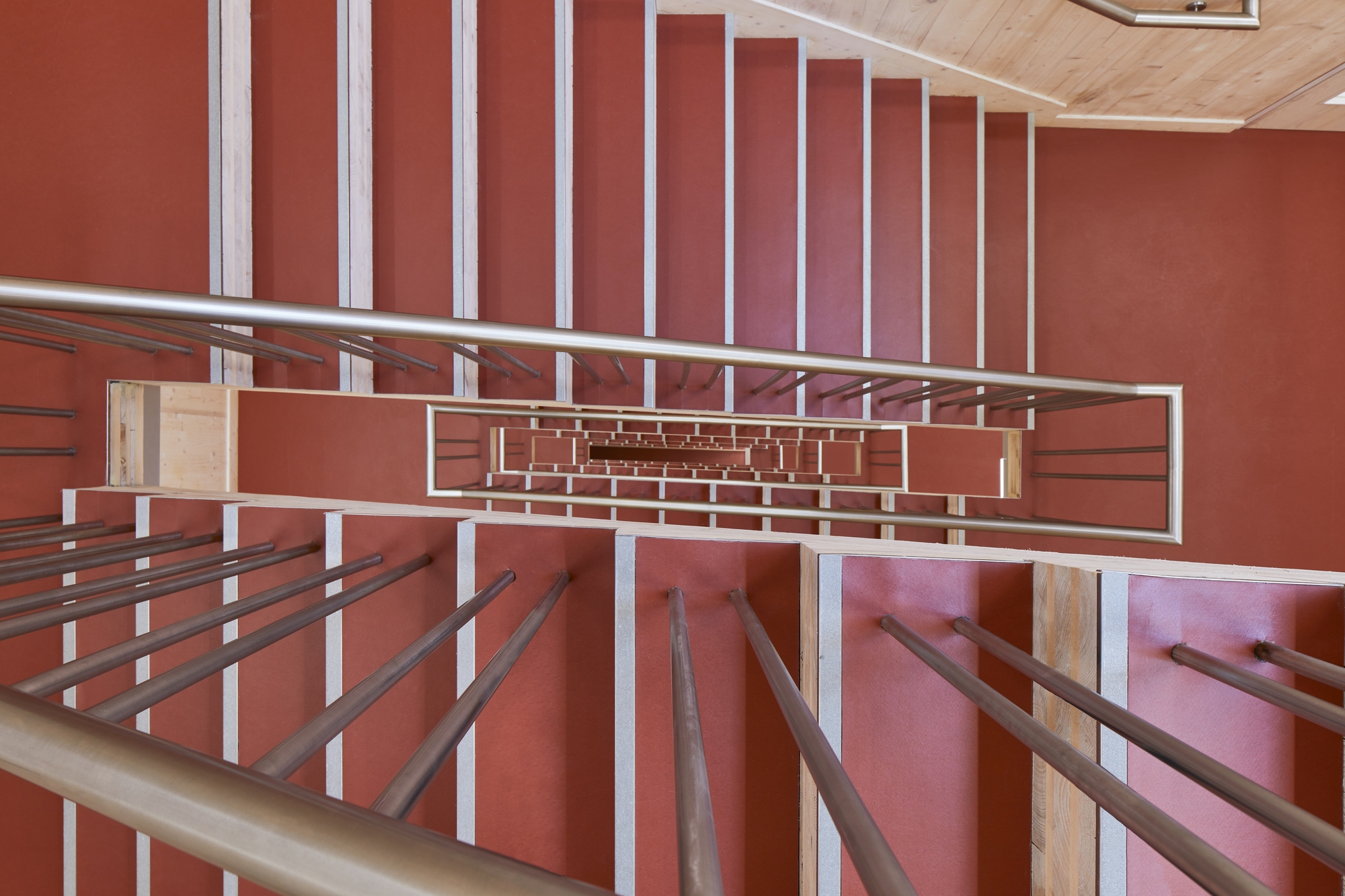 Gallery of 6 Orsman Road Workspace / Waugh Thistleton Architects ...