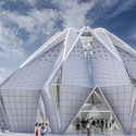 India's New Parametric Temple to Reinterpret Vernacular Design in ...
