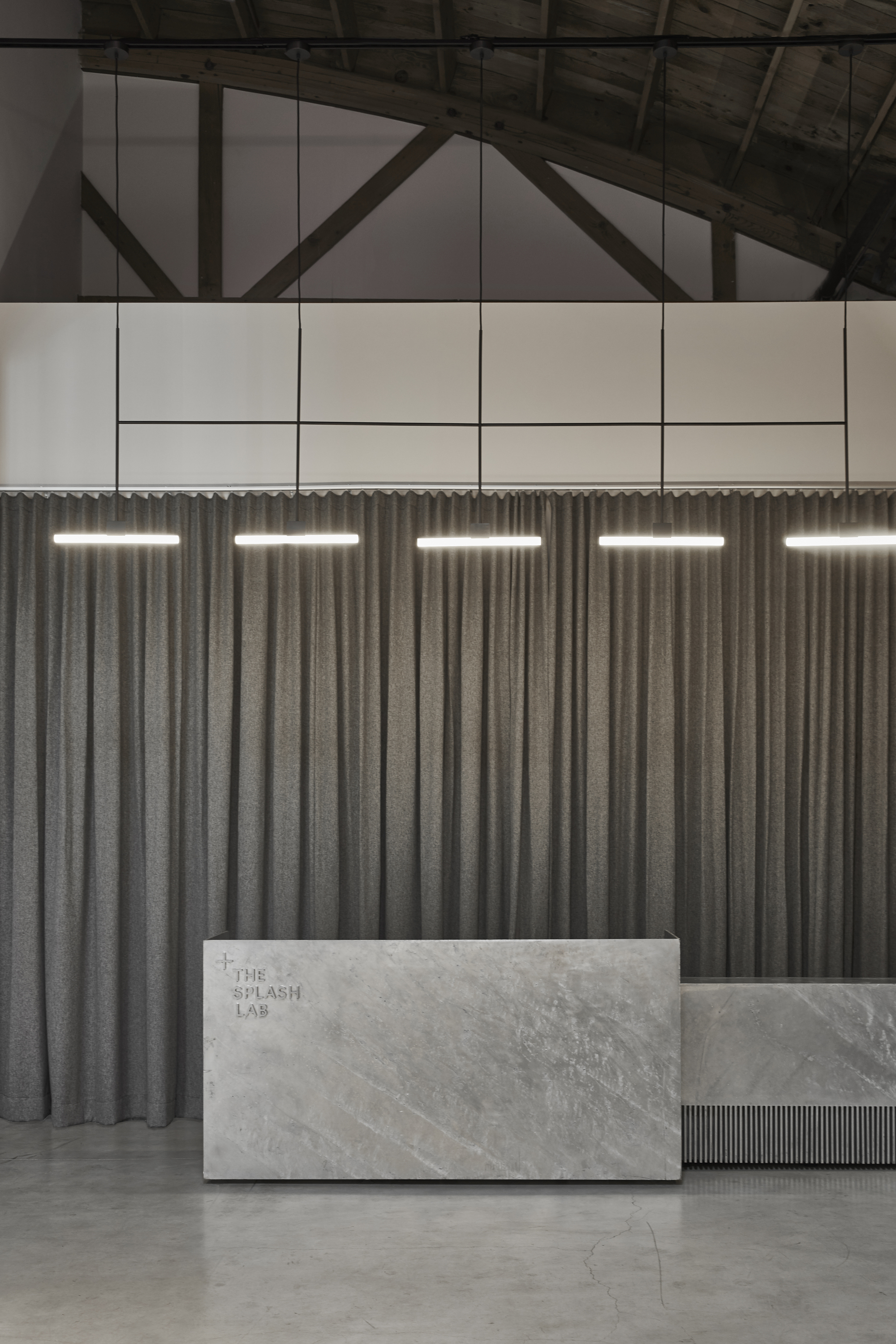 Gallery of Splash Lab LA Showroom / McLaren Excell - 18