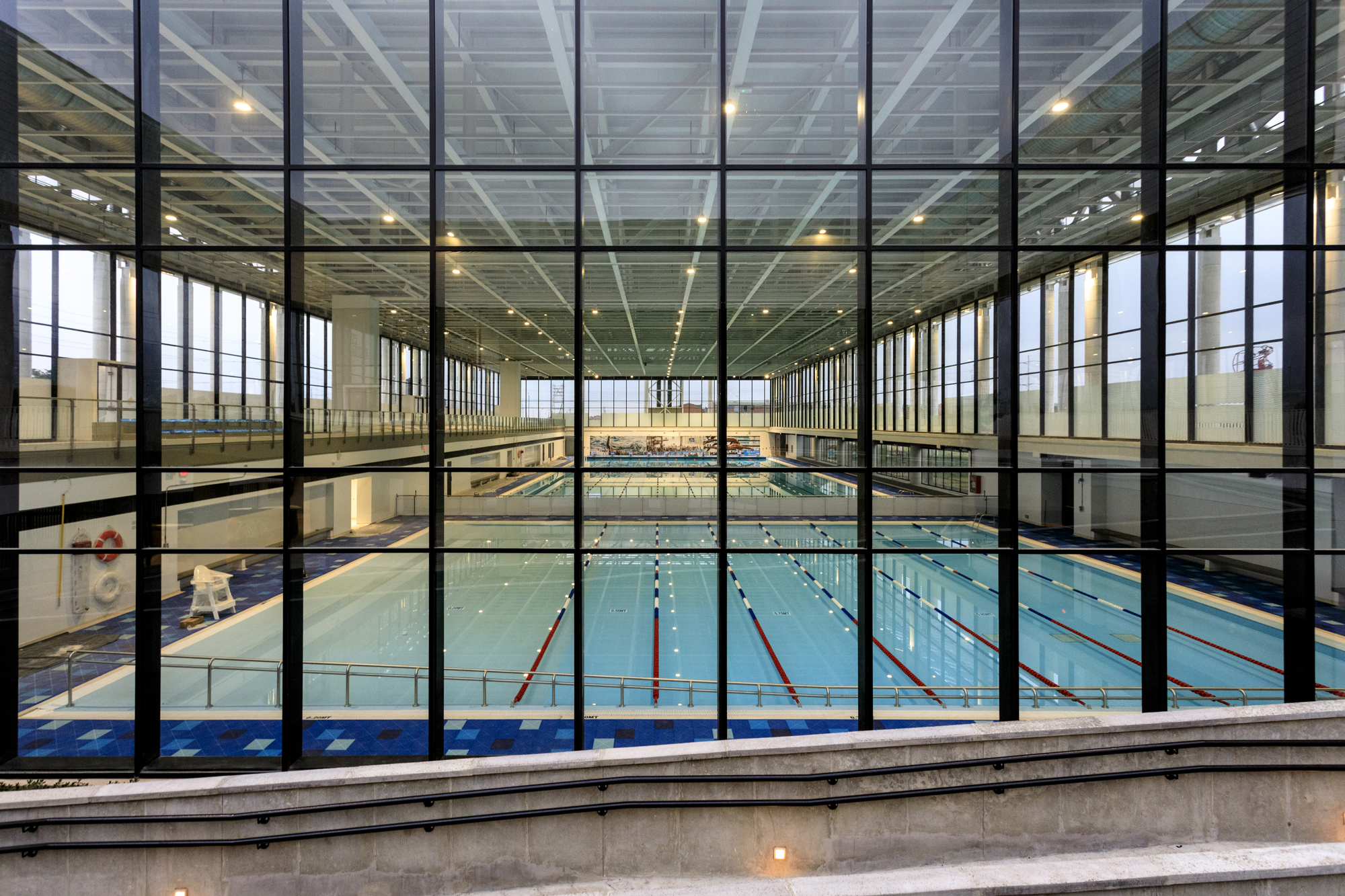 Gallery of Sports, Reacreation and Cultural Center of Parque ...