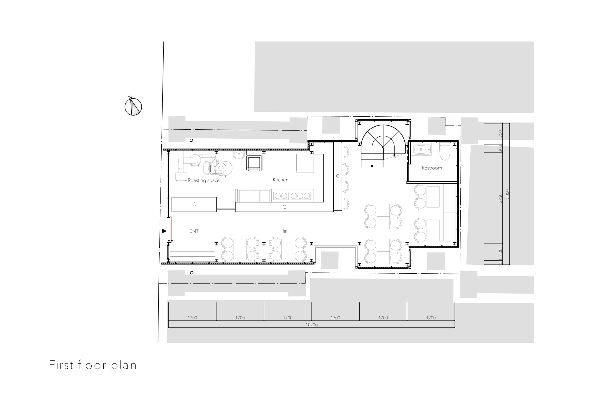 Gallery of Kanda Coffee En / Yasuhisa Makino Architect & Associates - 28