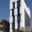 Paeiz 5 Building / Hamedart | ArchDaily