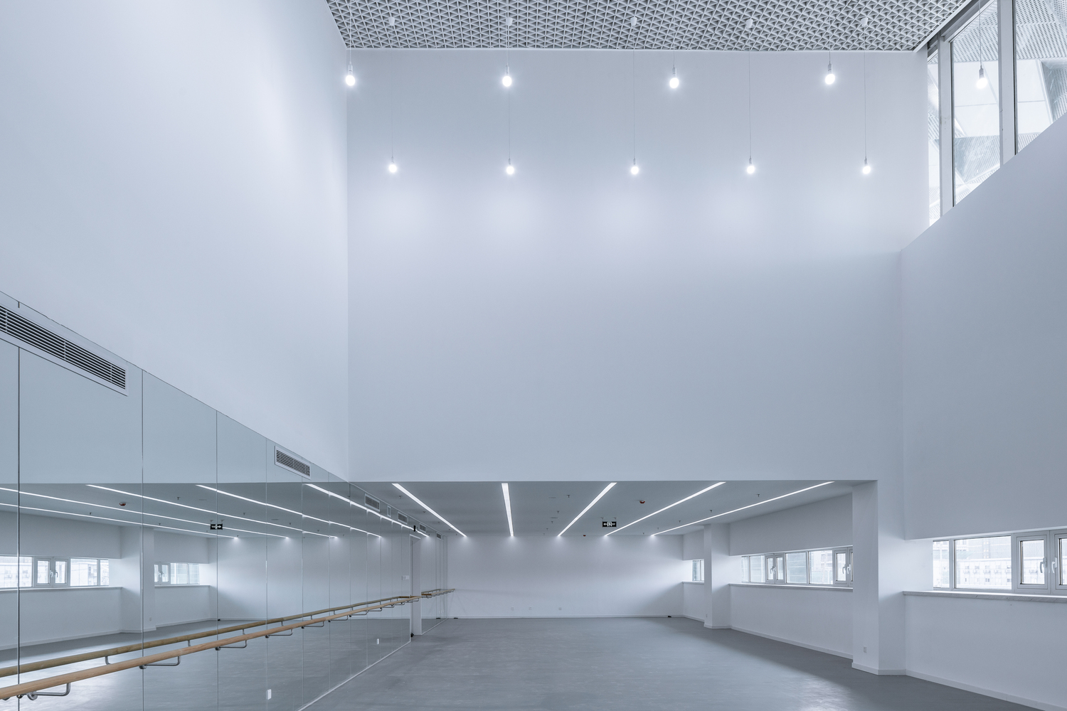 Gallery of BIT Sports Center / Atelier Alter Architects - 27