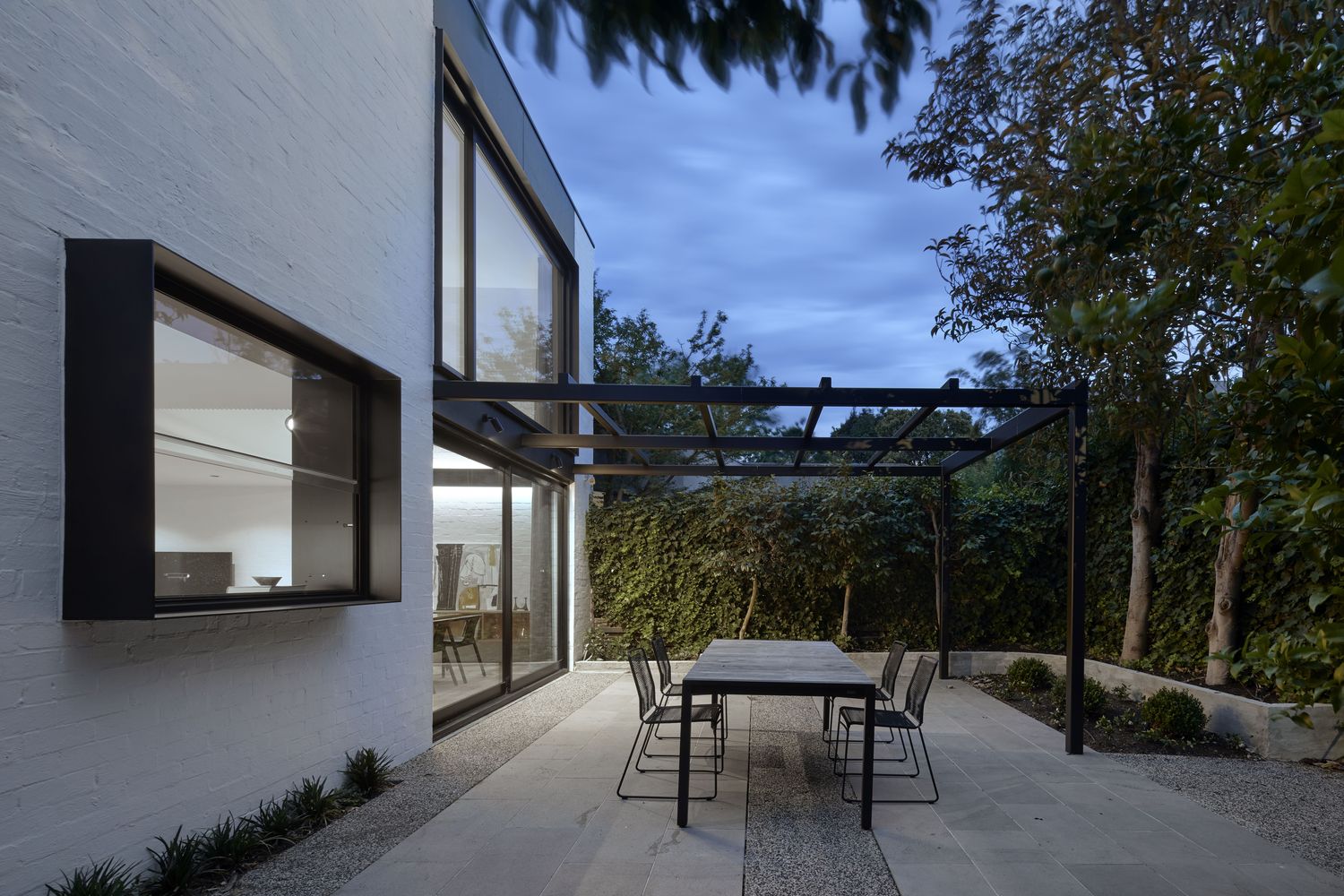 Gallery of South Yarra Void House / Andrew Child Architect - 10