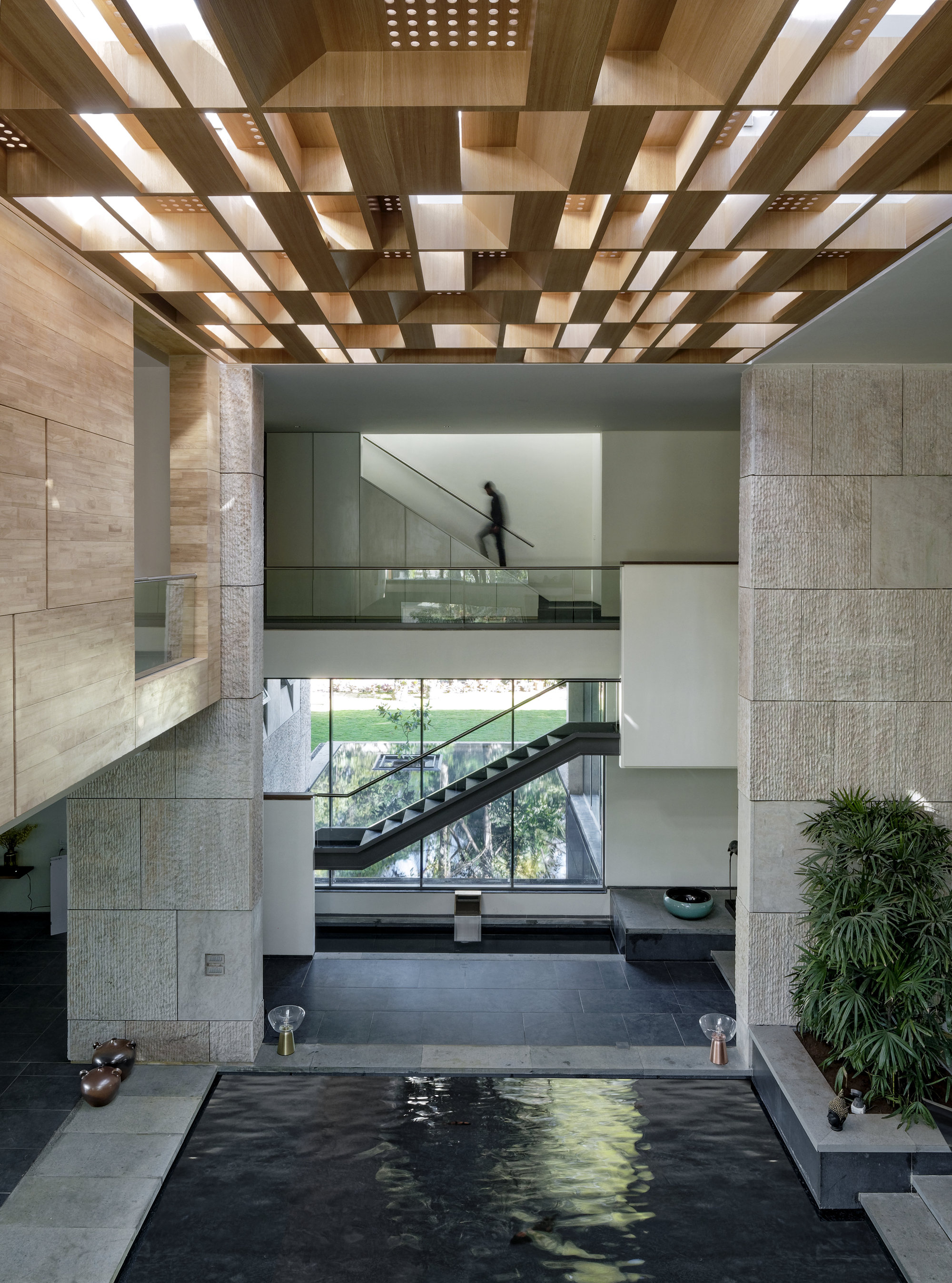 Gallery of Aqua Grid House / Mindspace - 3