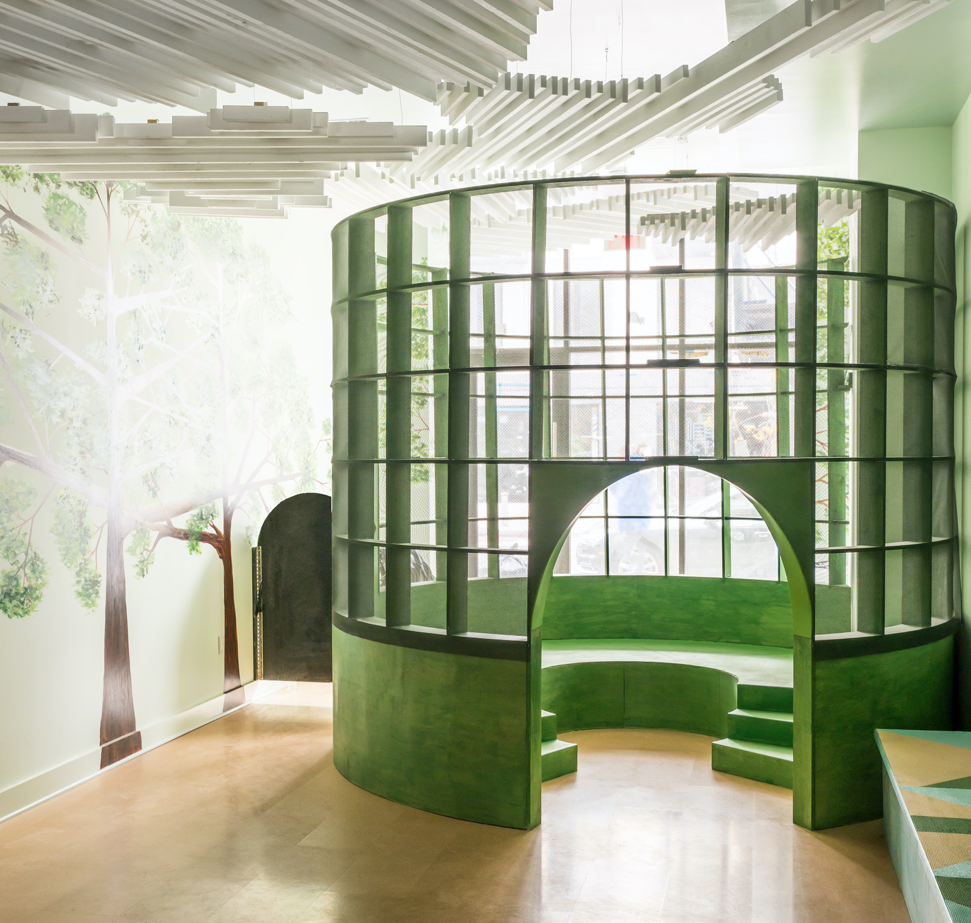 Children's Playspace / Architensions | ArchDaily
