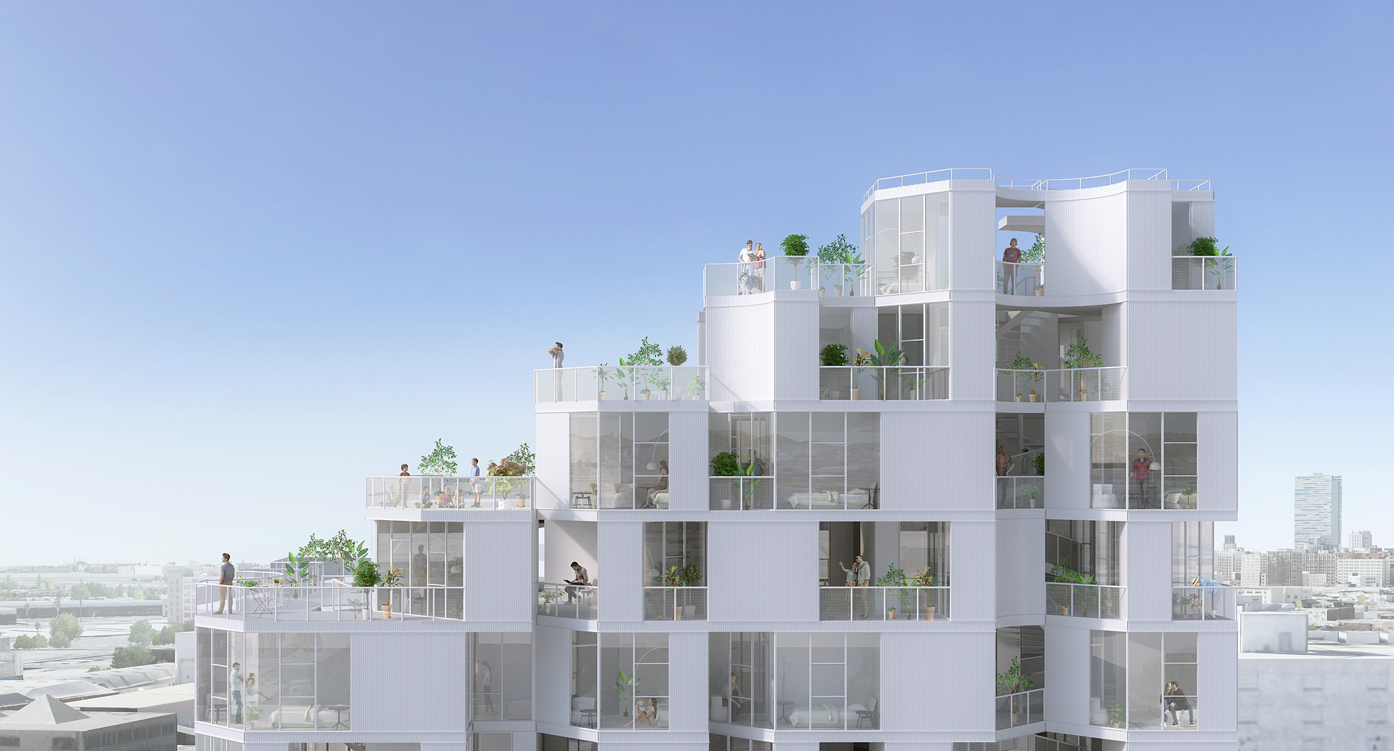 Gallery of Perkins and Will Reveals Winners of the 2020 Phil Freelon ...