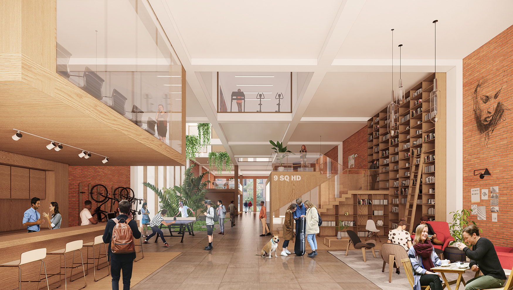 Gallery of Perkins and Will Reveals Winners of the 2020 Phil Freelon ...