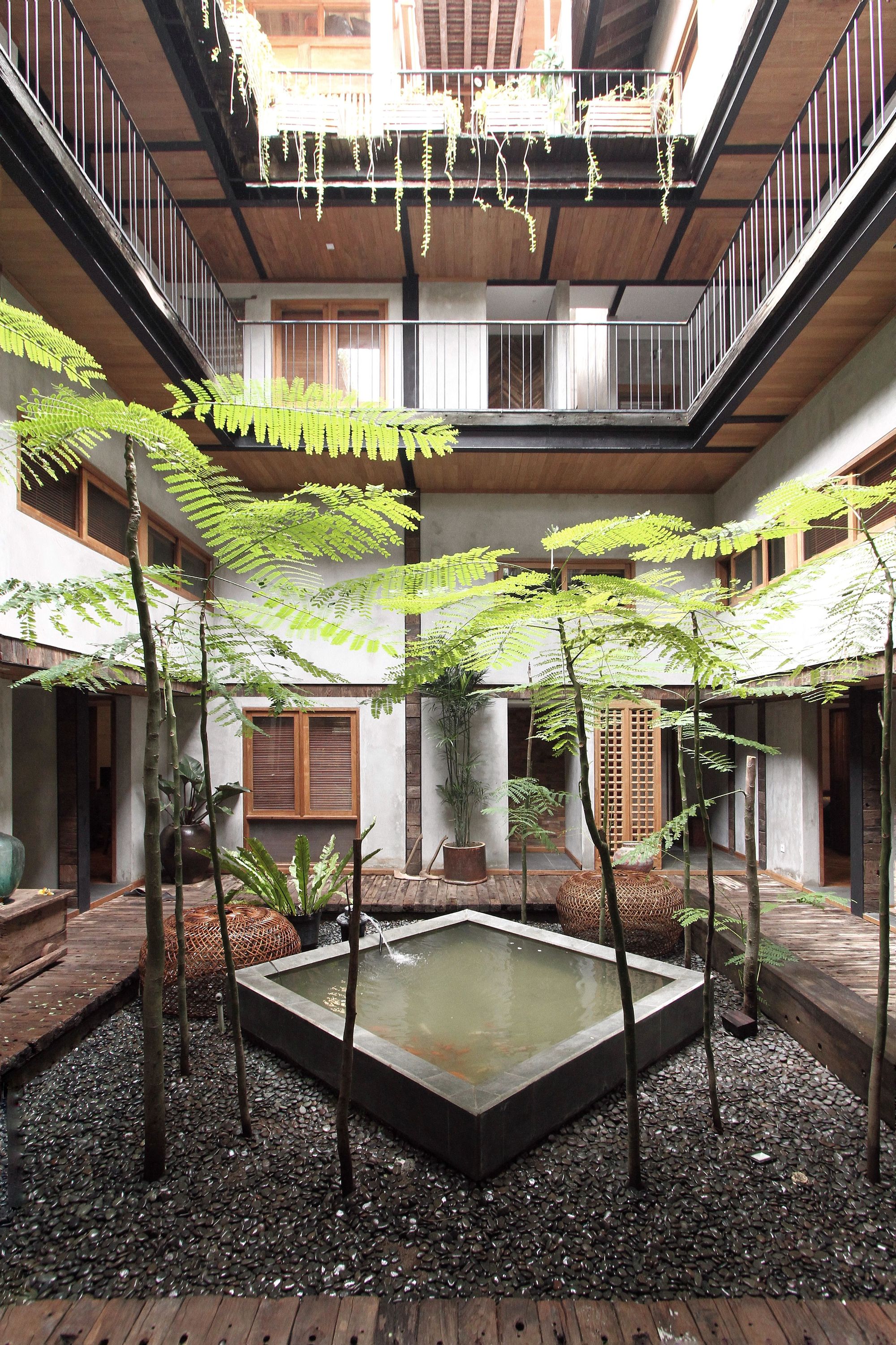 Galería de Ruang Tekuni / DDAP Architect - 46