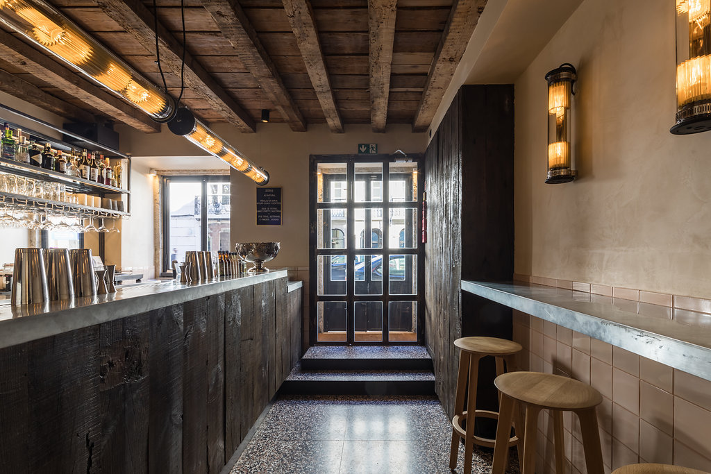 Gallery of Pesca Restaurant / LADO Arquitectura e Design - 7