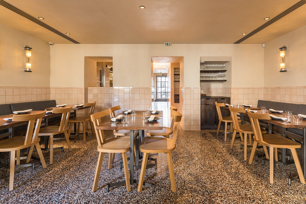 Gallery of Pesca Restaurant / LADO Arquitectura e Design - 12