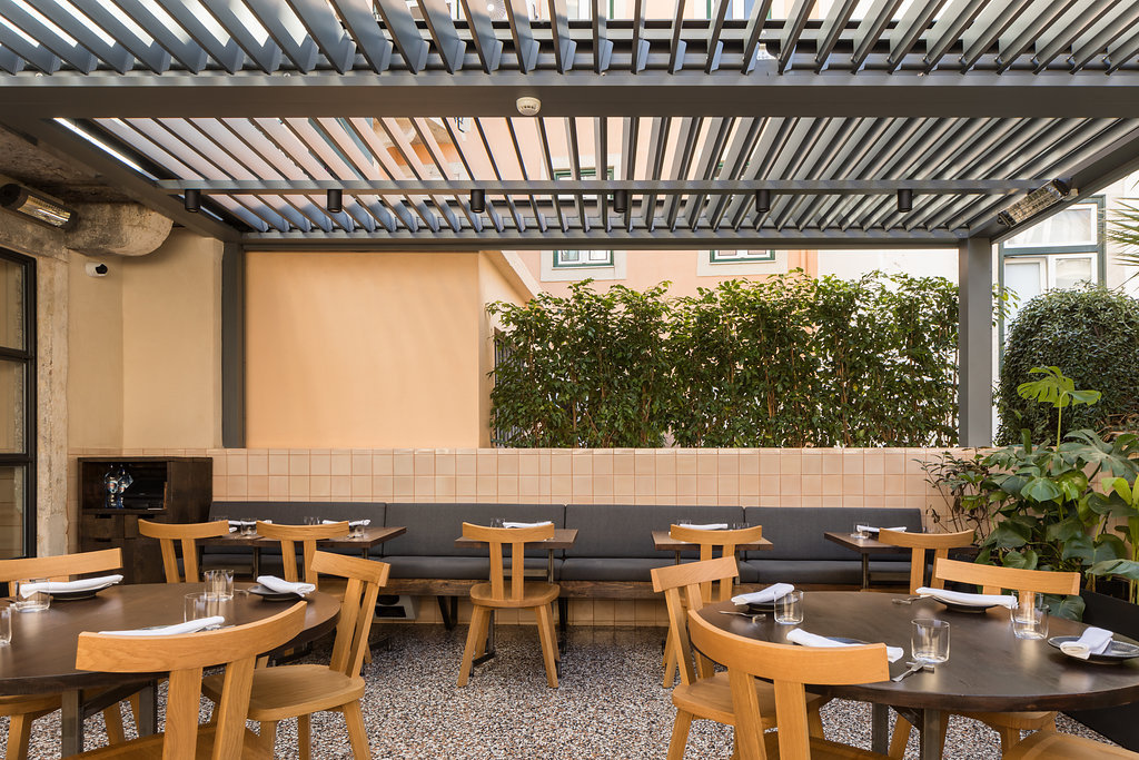 Gallery of Pesca Restaurant / LADO Arquitectura e Design - 17