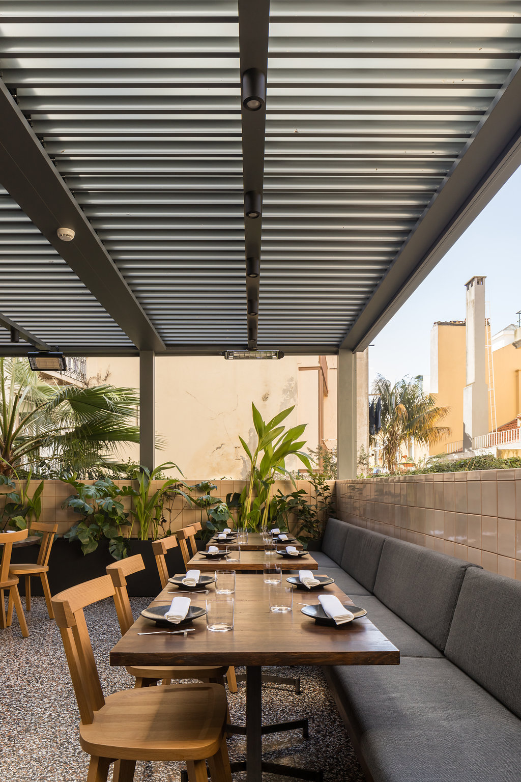 Gallery of Pesca Restaurant / LADO Arquitectura e Design - 18