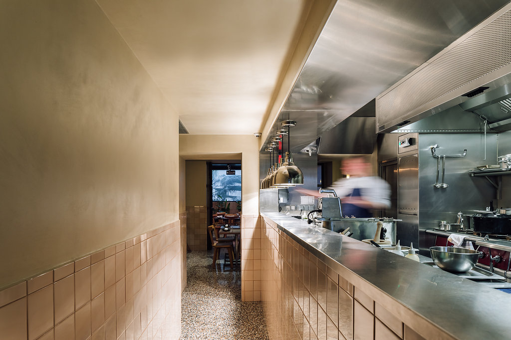 Gallery of Pesca Restaurant / LADO Arquitectura e Design - 14