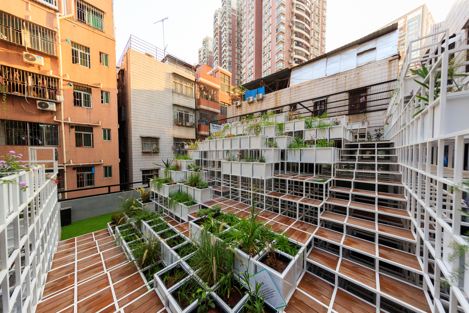 Gallery of The Challenges and Opportunities of Urban Regeneration in ...