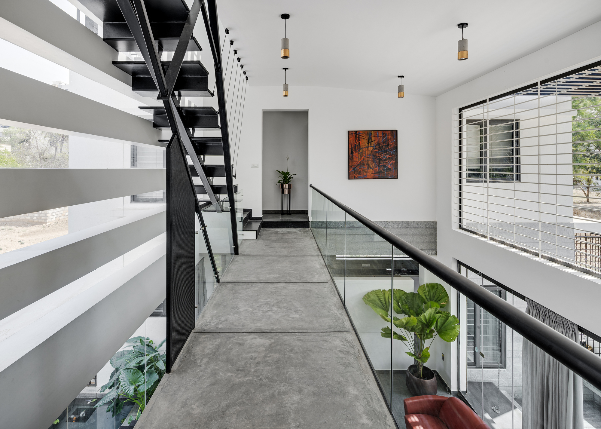 Gallery of The Elemental / Ashwin Architects - 4