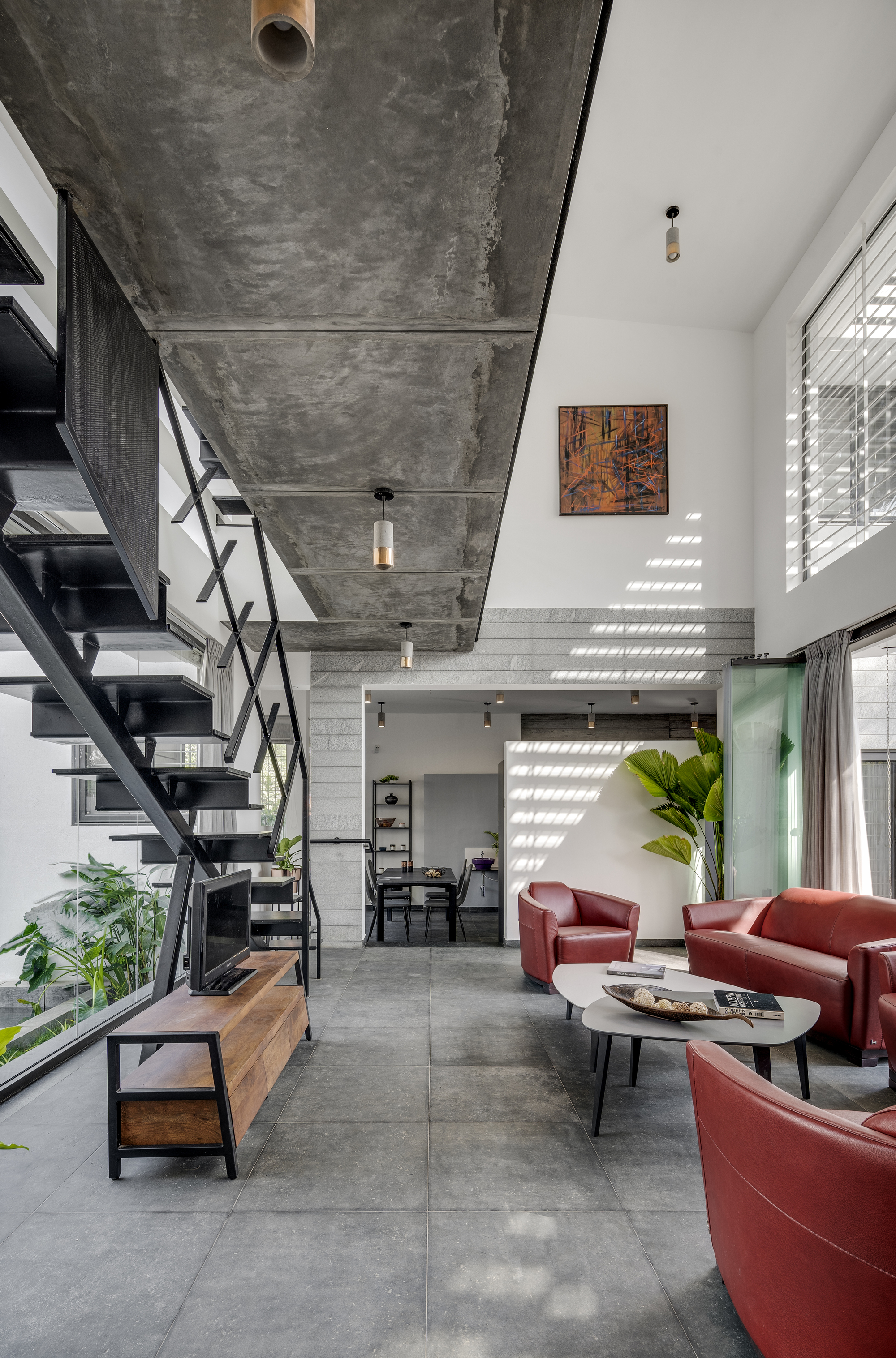 Gallery of The Elemental / Ashwin Architects - 2