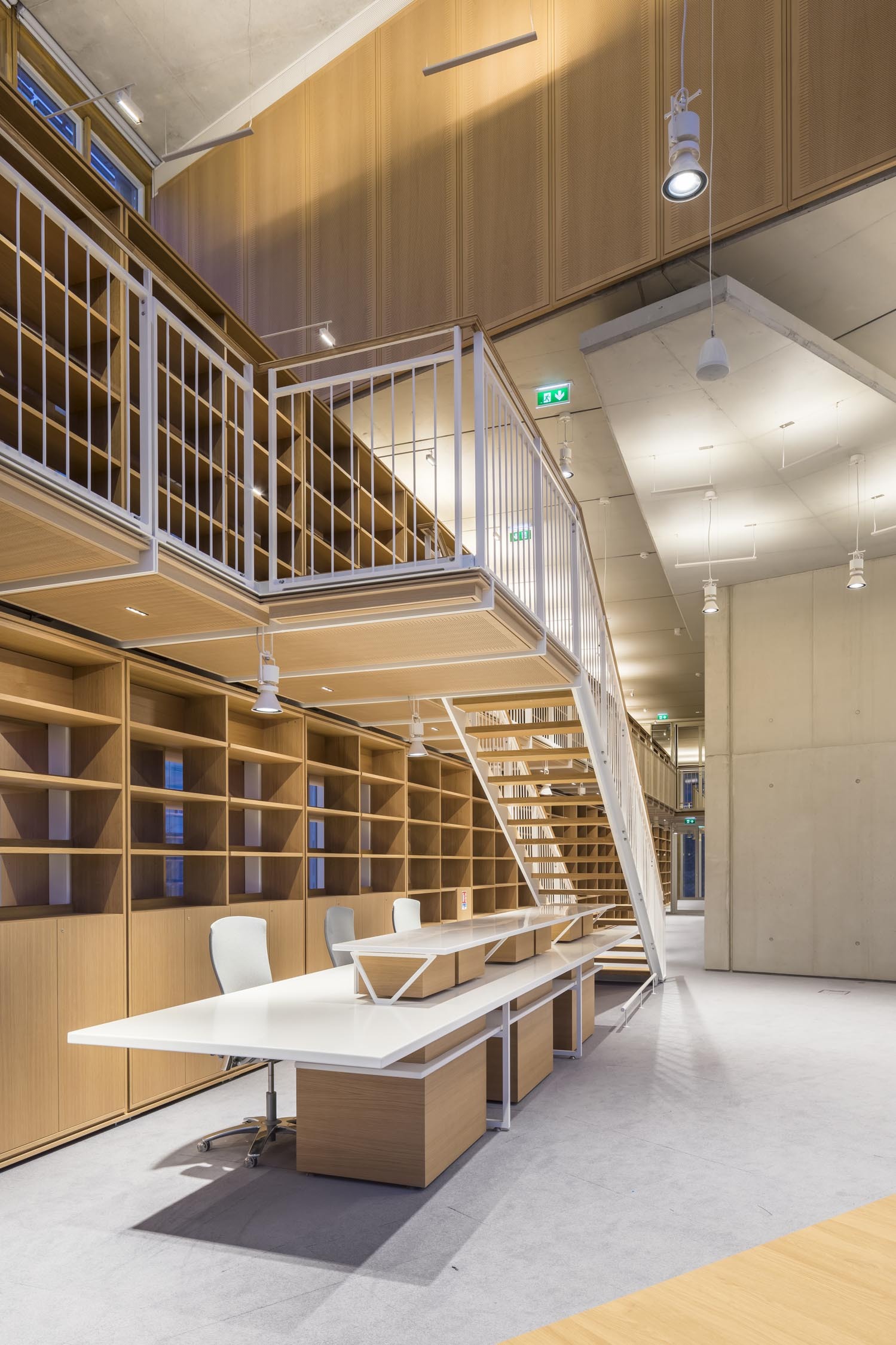 Gallery of MOdA Headquarters of the Paris Bar Association / Renzo Piano ...