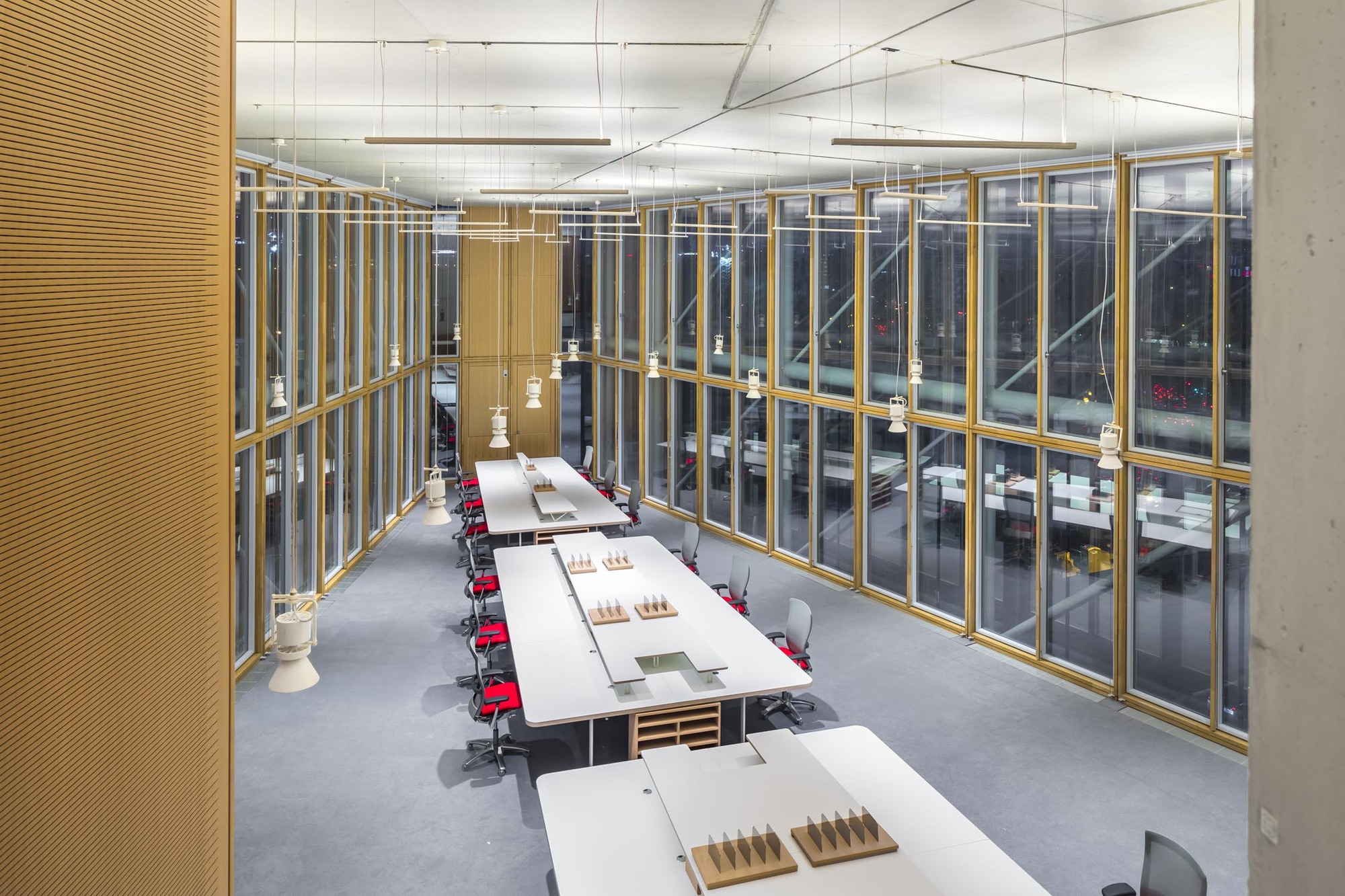 Gallery of MOdA Headquarters of the Paris Bar Association / Renzo Piano ...