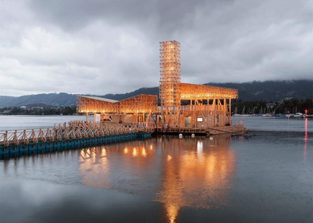 Gallery of Architecture at Sea: Floating Pavilions and the Beauty of ...