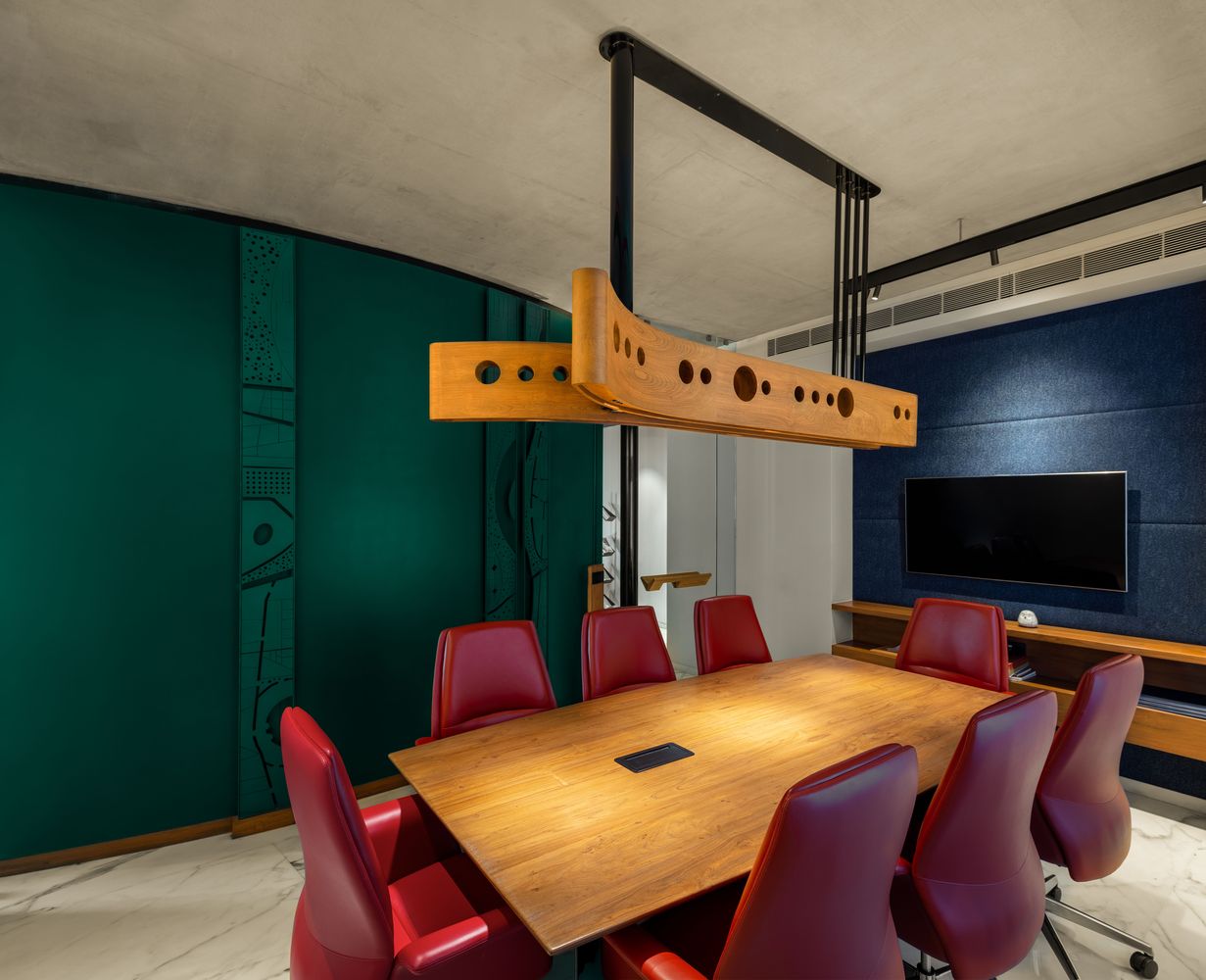 Gallery of Sangini House / Urbanscape Architects + Utopia Designs - 21