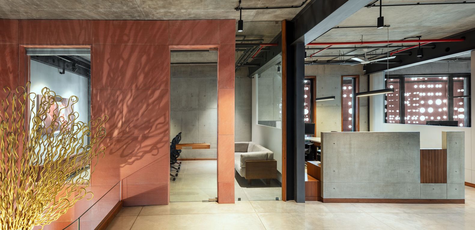 Gallery of Sangini House / Urbanscape Architects + Utopia Designs - 3