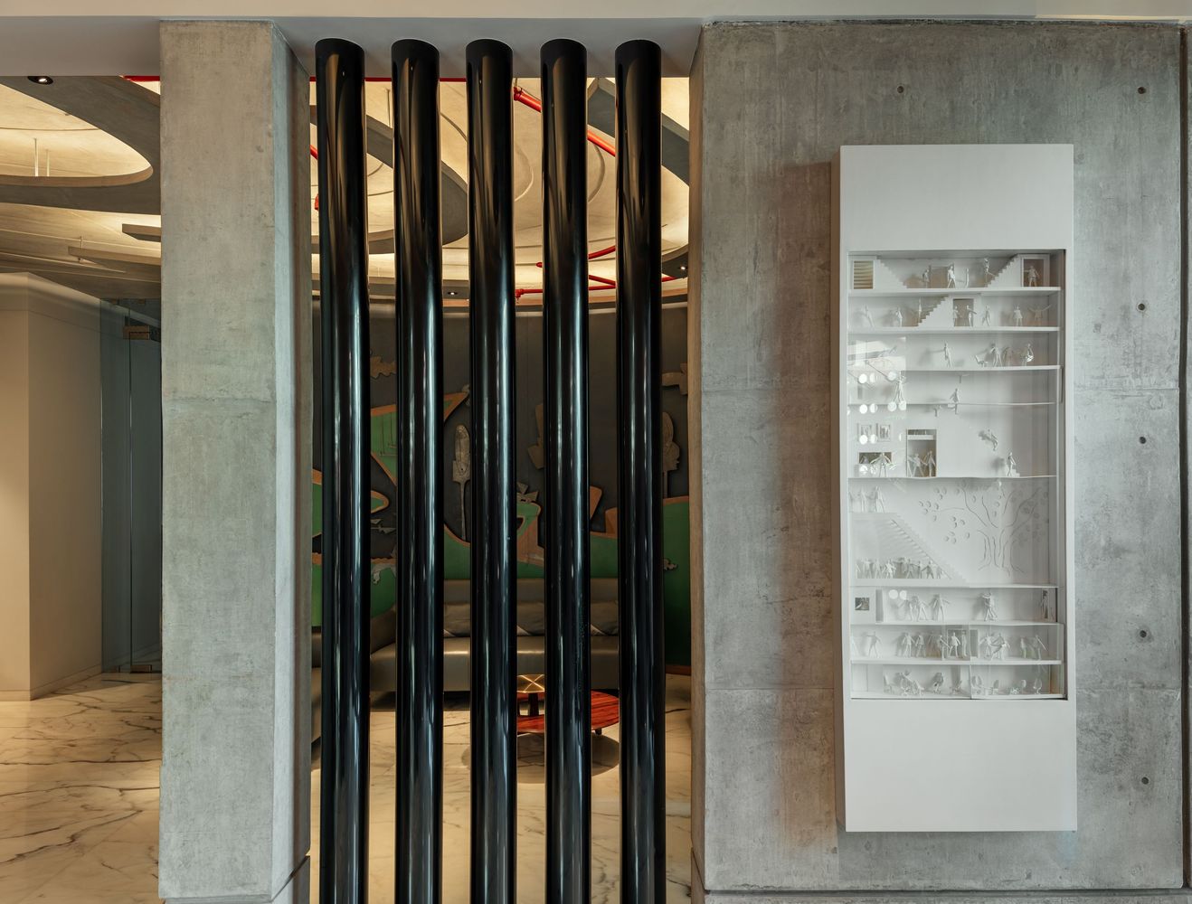 Gallery of Sangini House / Urbanscape Architects + Utopia Designs - 29