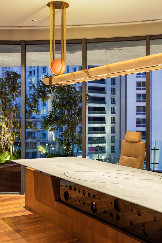 Gallery of Sangini House / Urbanscape Architects + Utopia Designs - 32