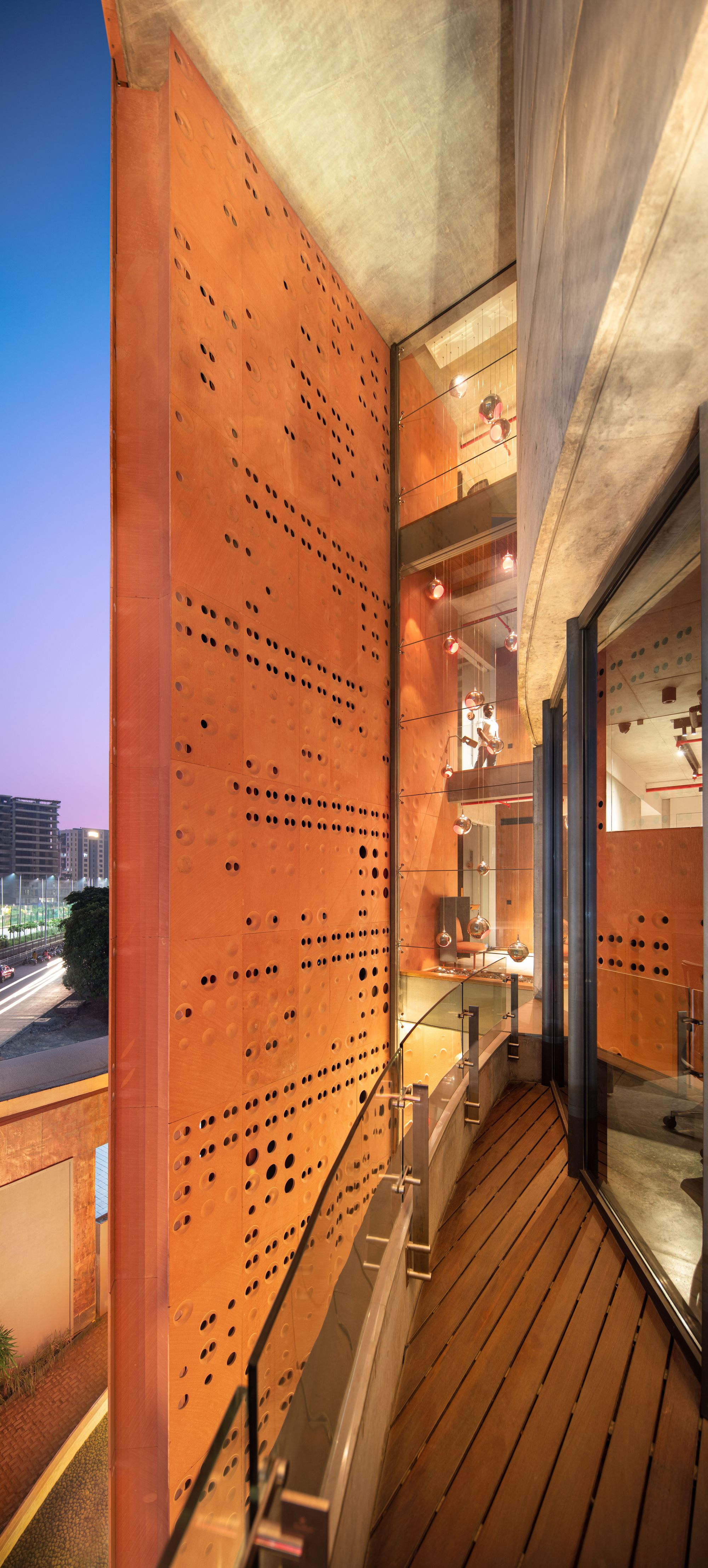 Gallery of Sangini House / Urbanscape Architects + Utopia Designs - 5