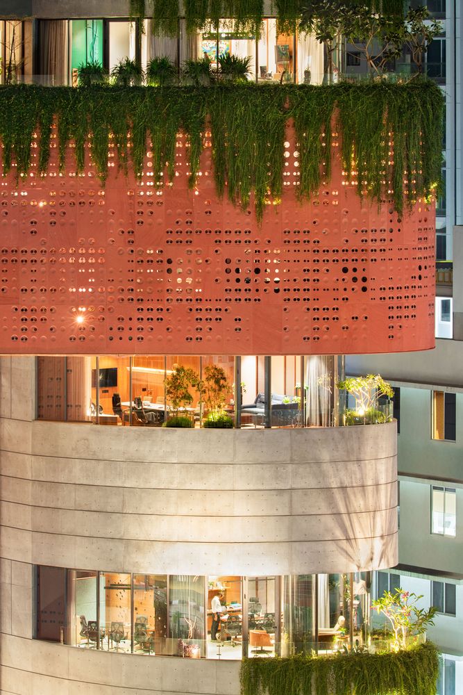 Gallery of Sangini House / Urbanscape Architects + Utopia Designs - 12