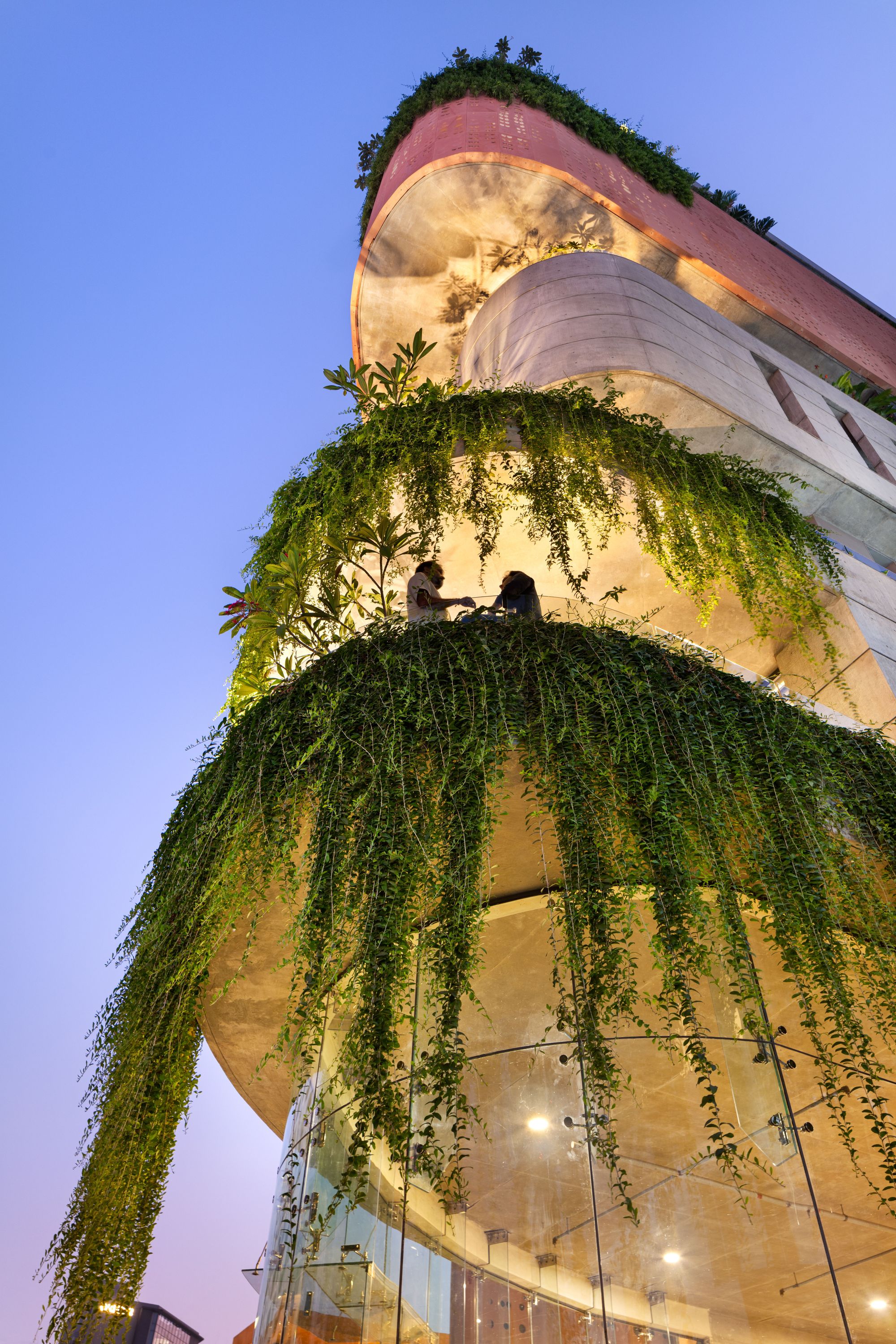 Gallery of Sangini House / Urbanscape Architects + Utopia Designs - 10