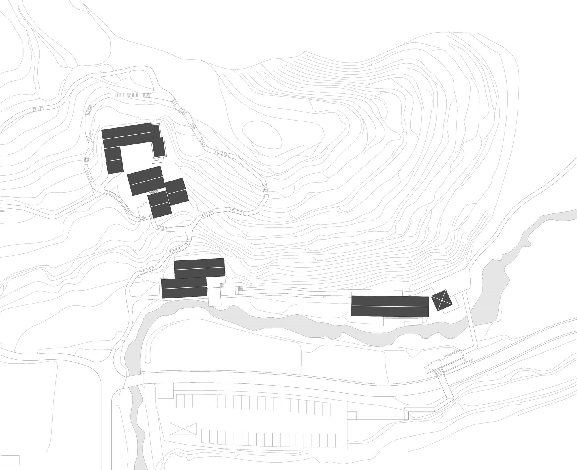 Gallery of Tai’an Dongximen Village Renewal Project / gad · line+ ...